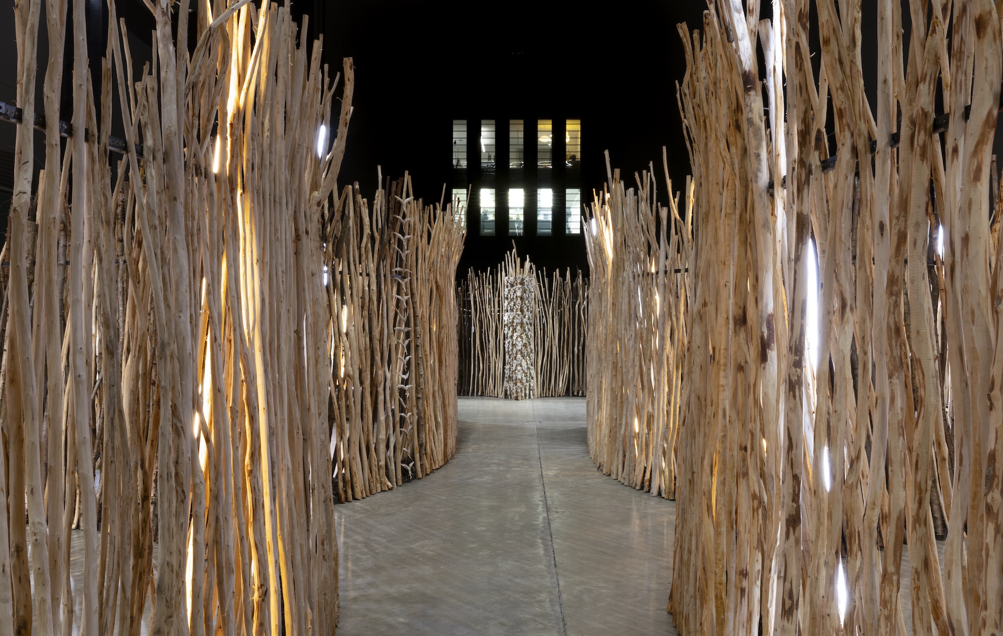 Máret Ánne Sara's commission for Tate's Turbine Hall unveiled. - FAD ...