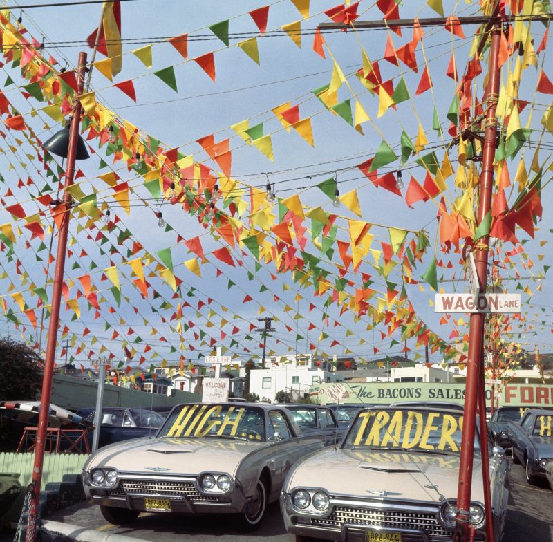 Jacques Henri Lartigue, Los Angeles (1962) © Ministère de la Culture ...
