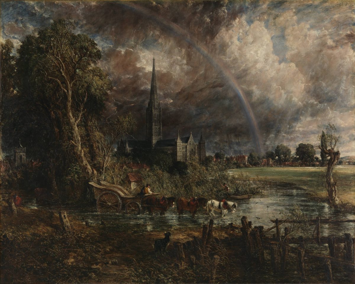 Turner and Constable: Rivals and Originals - FAD Magazine