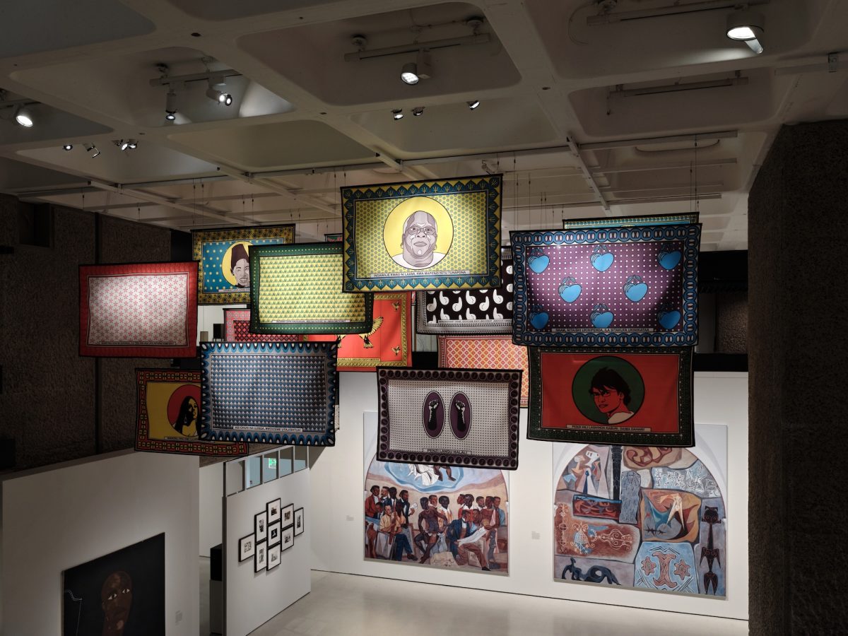 Barbican Explores a Century of Pan-African Art and Culture in Major ...