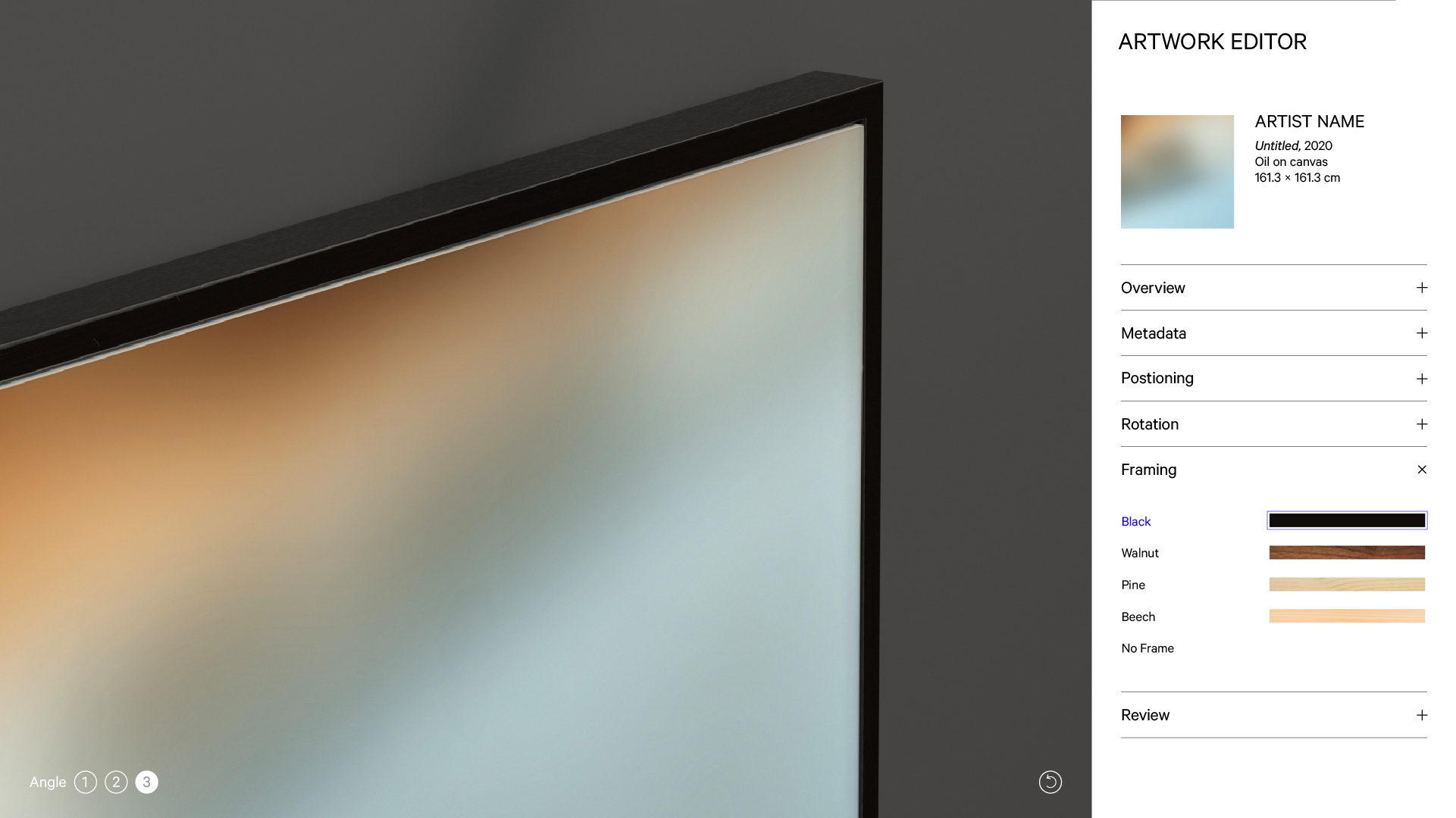 UNTITLED, ART & Artland team up for world’s first virtual reality art ...