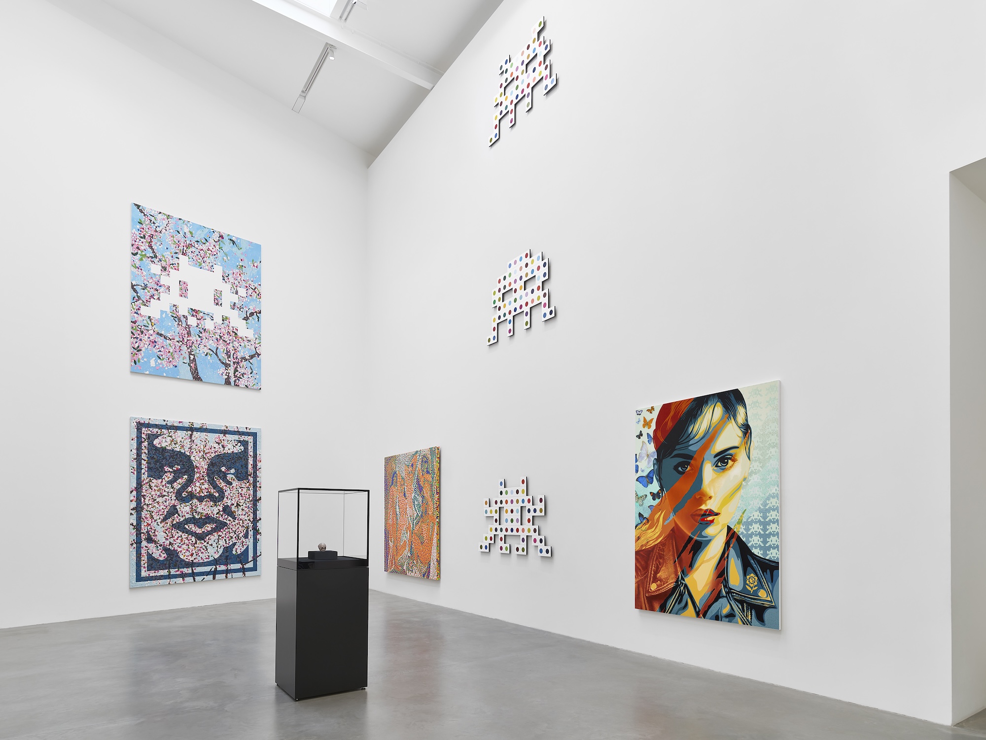 Shepard Fairey: Finding Common Ground — Collaboration, Chaos and ...