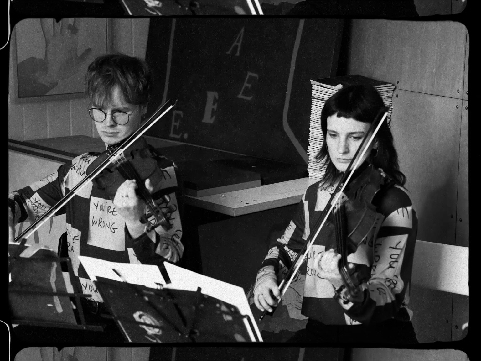 Oisin Byrne: Exploring Art and Language at Mount Stuart - FAD Magazine