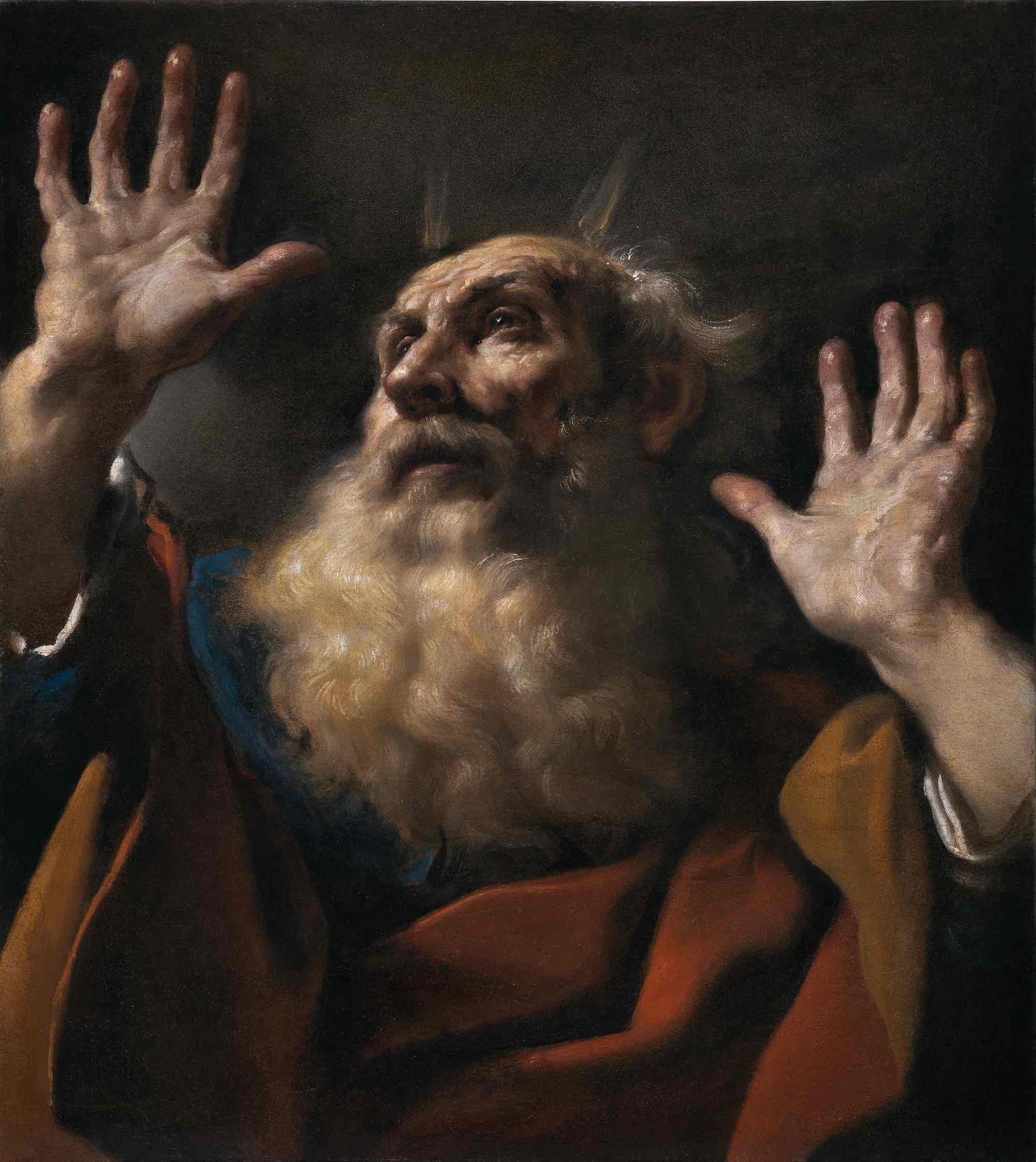 Guercino's Rediscovered Masterpiece Takes Center Stage in Historic ...