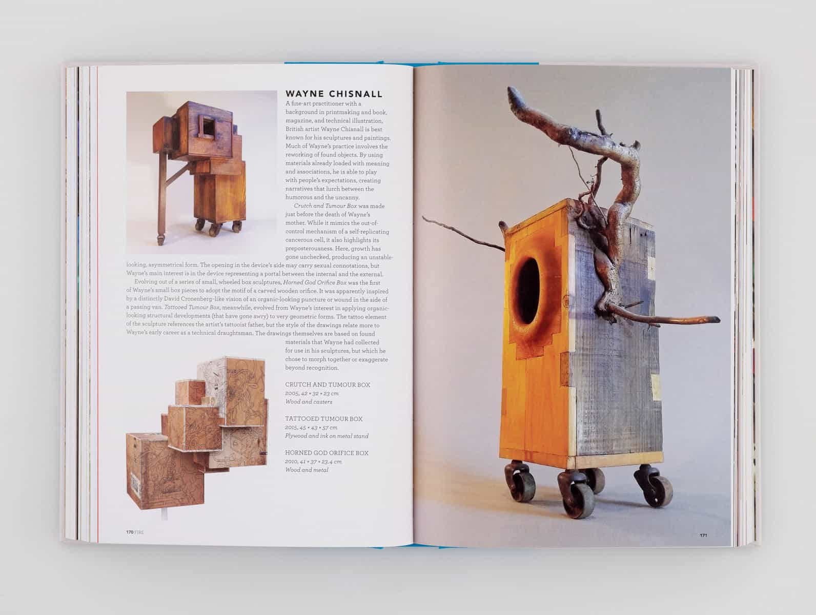 Out of the Box, celebrates objects, assemblage & the lost art of ...