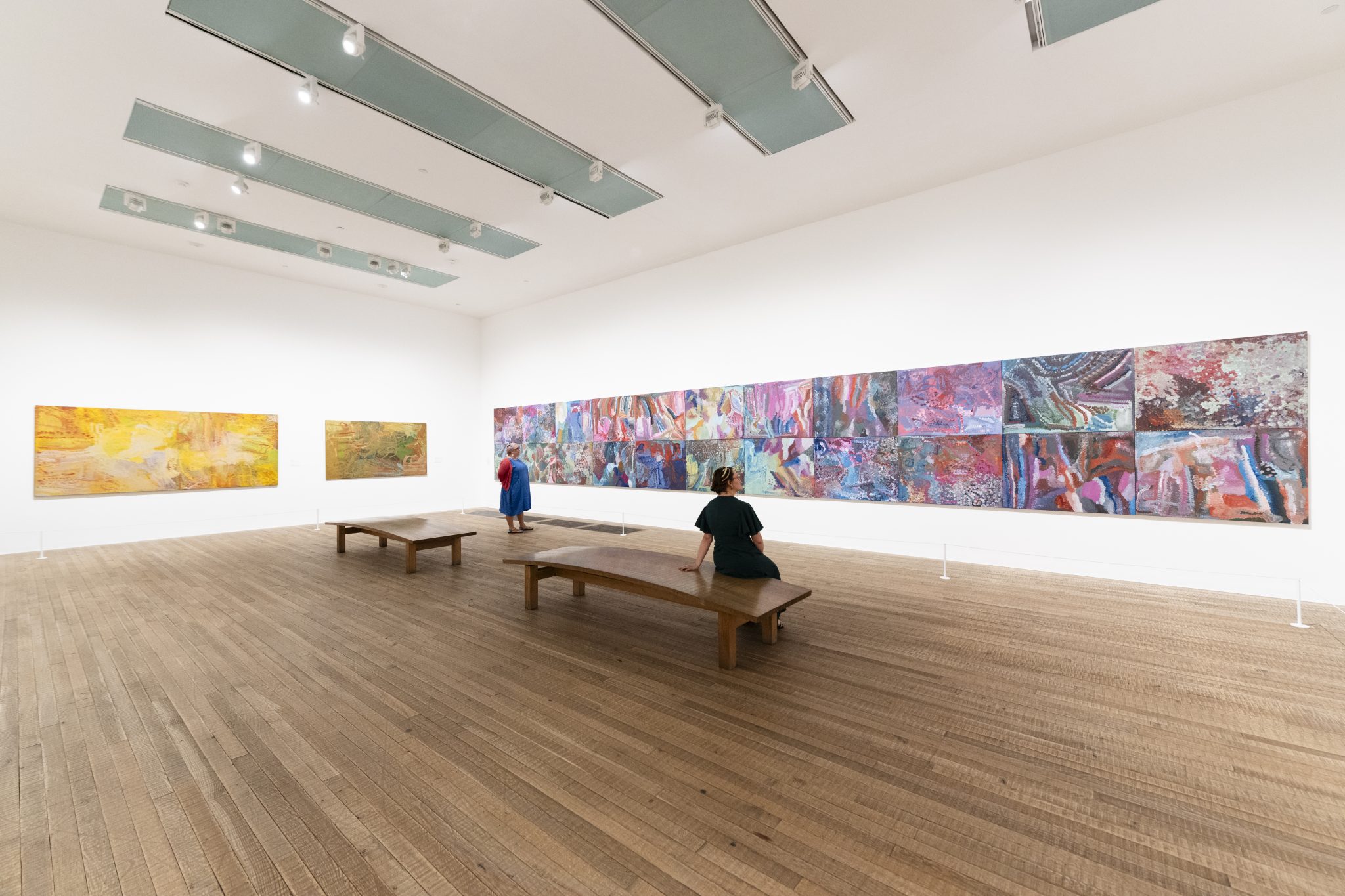 First Major Solo Exhibition of Emily Kam Kngwarray - FAD Magazine