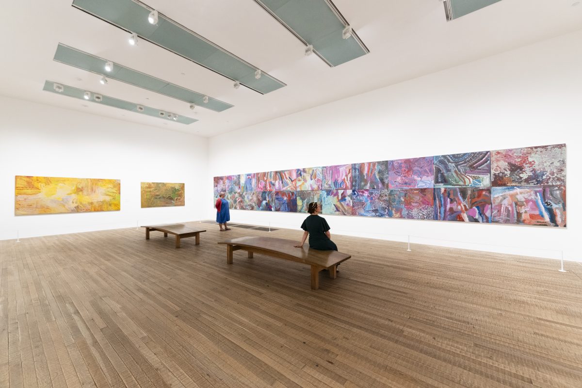 First Major Solo Exhibition of Emily Kam Kngwarray - FAD Magazine