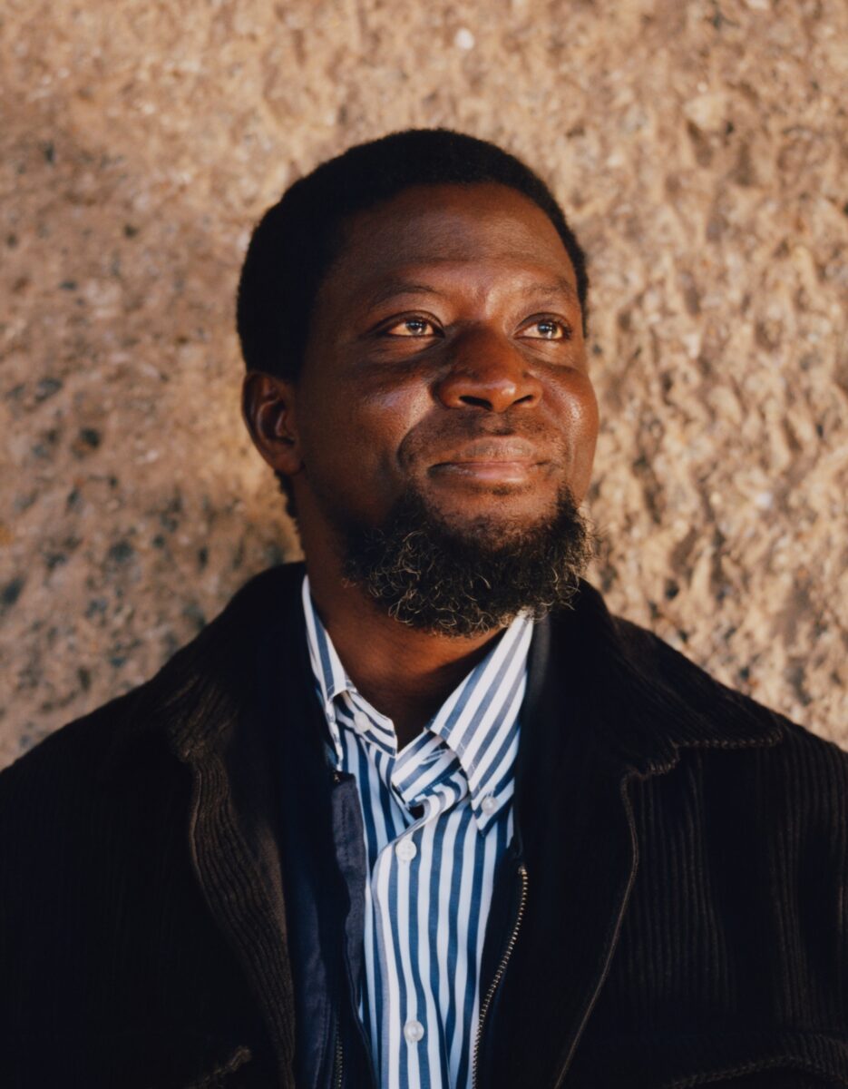 Ibrahim Mahama: Purple Hibiscus - #REVIEW - FAD Magazine