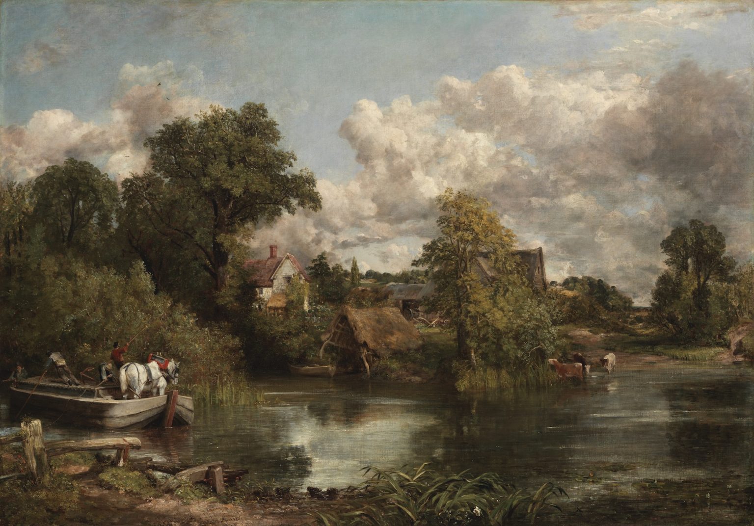 Turner and Constable: Rivals and Originals - FAD Magazine