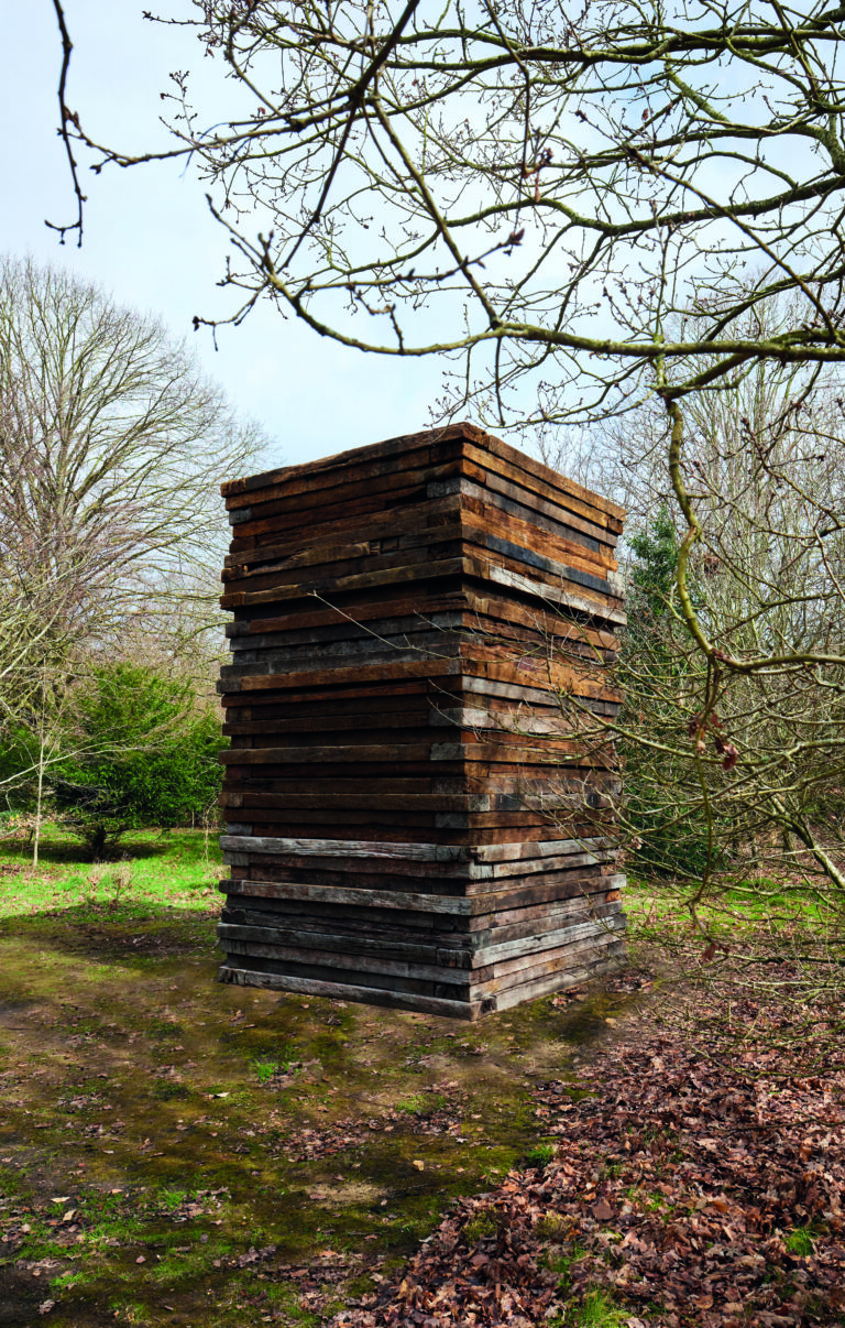 Sean Scully opens major solo exhibition at Houghton Hall. - FAD Magazine