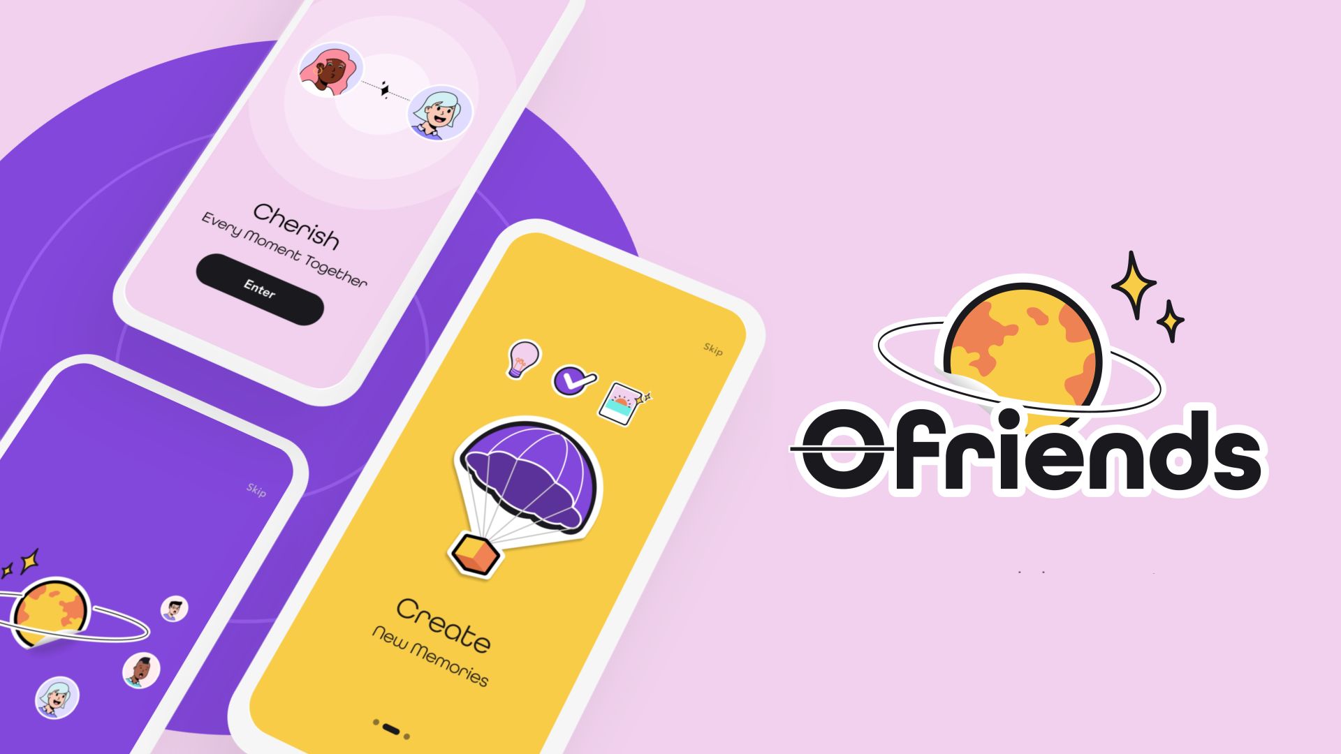 Revolutionizing Digital Companionship Yichen Wang’s 'O'friends' App Wins dotCOMM Platinum - FAD ...