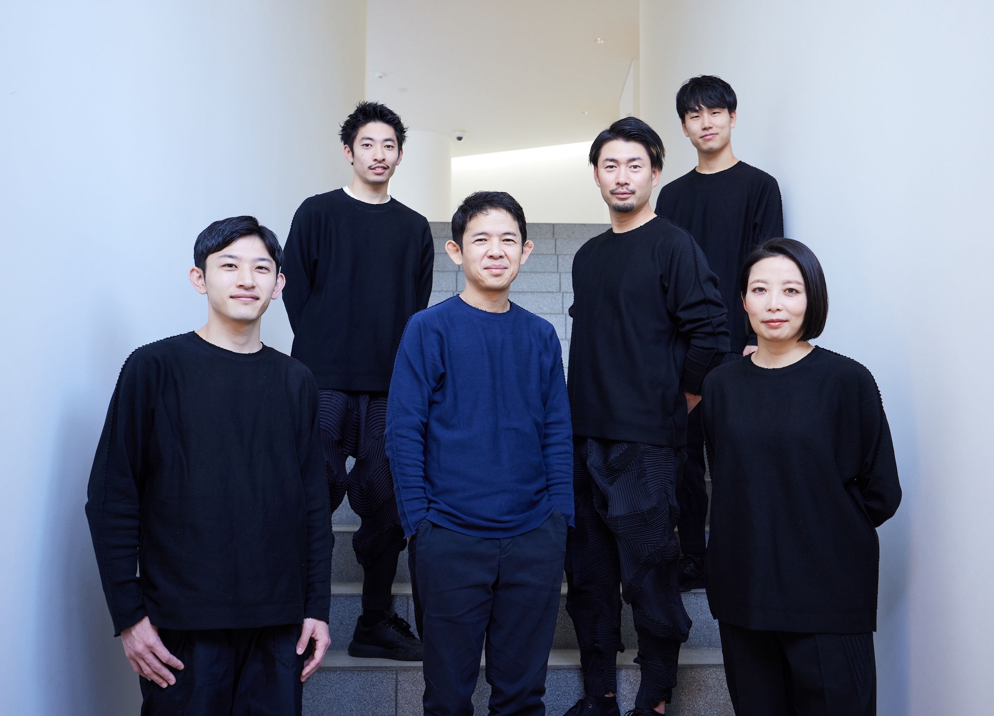 A-POC ABLE_Team © ISSEY MIYAKE INC. - FAD Magazine