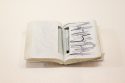 A Zaha Hadid notebook © Zaha Hadid Foundation ©Luke Hayes - FAD Magazine