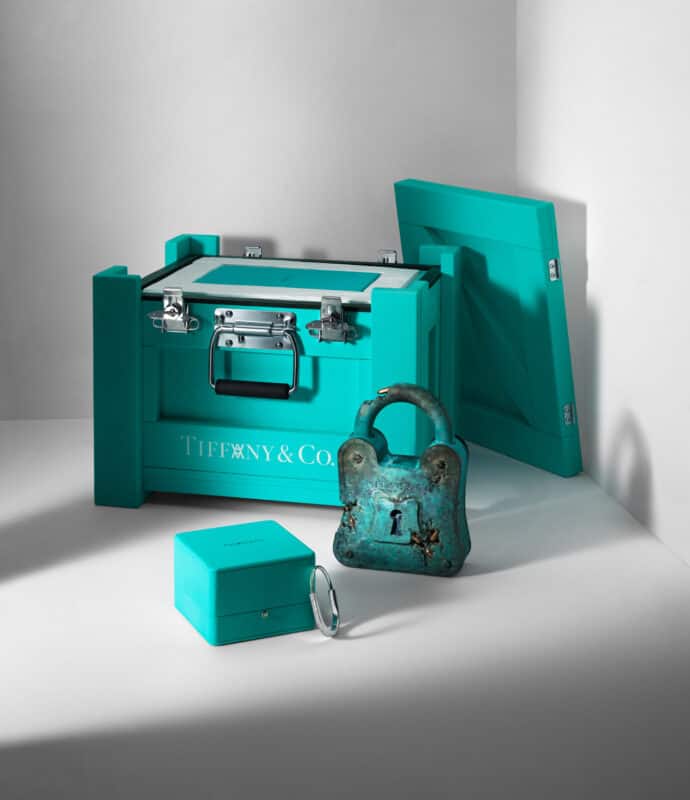 Daniel Arsham + Tiffany & Co team up again for new collection. - FAD Magazine