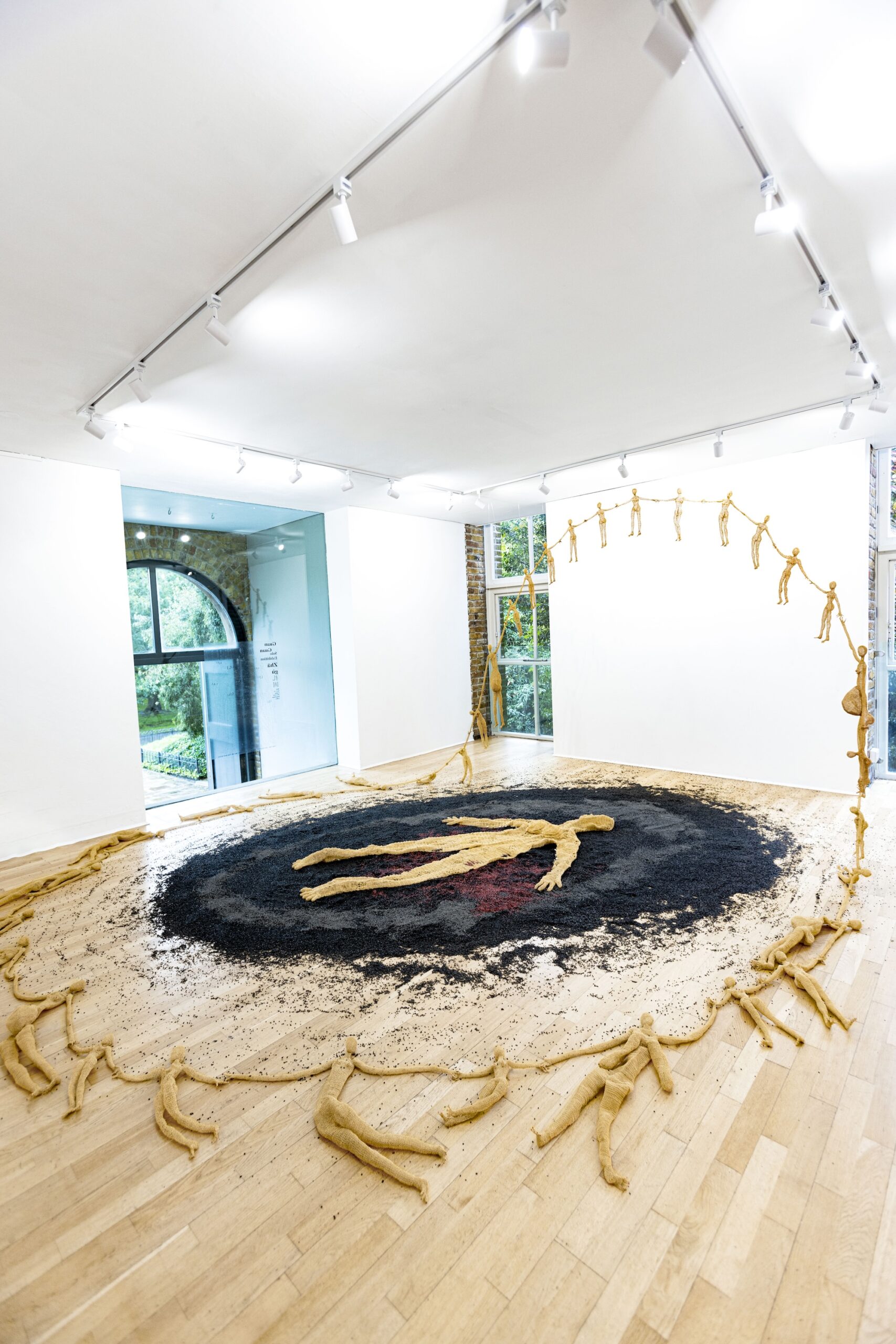 Guan Guan Solo Exhibition Zha Gu London 2024, Hometown Diary of an ...