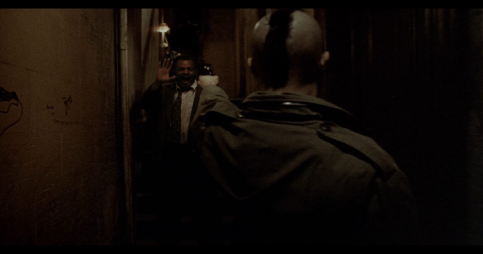 Arthur Jafa BG, 2024 (still) Video, color, sound 73:16 min © Arthur ...