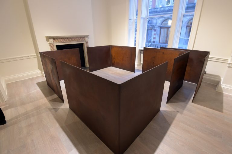 A new exhibition dedicated to the pioneering Japanese movement 'Mono-ha ...