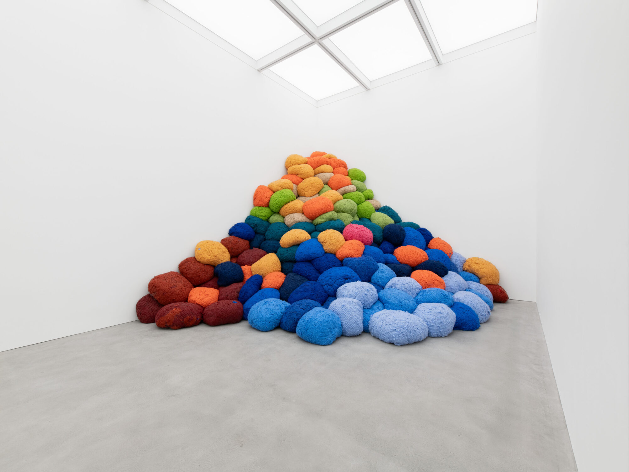 Paul’s Gallery of the Week: Alison Jacques - FAD Magazine