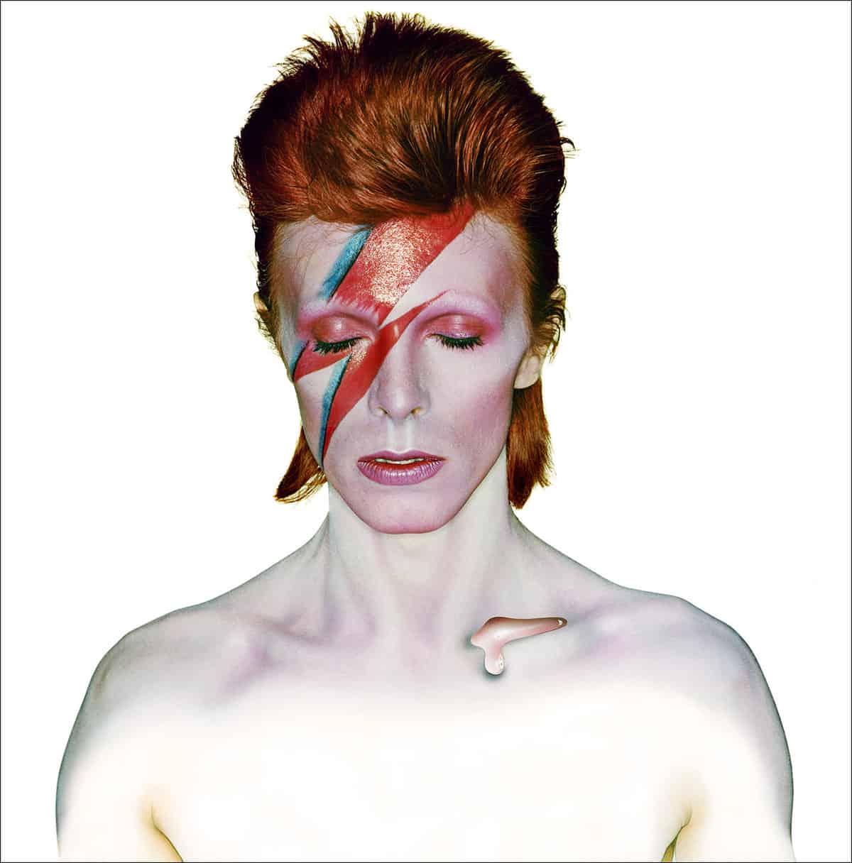 Exhibition celebrating David Bowie's Aladdin Sane to open at Southbank ...