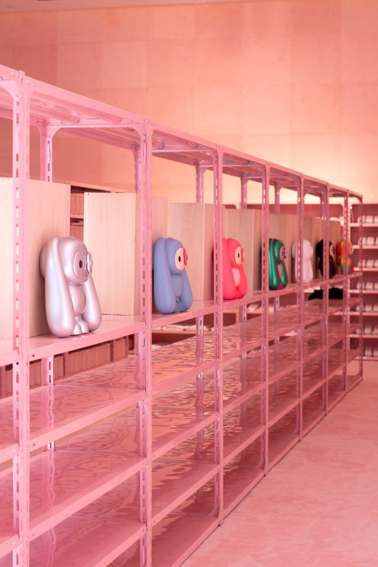 Cj Hendry unveils juju in Hong Kong with Phillips - FAD Magazine