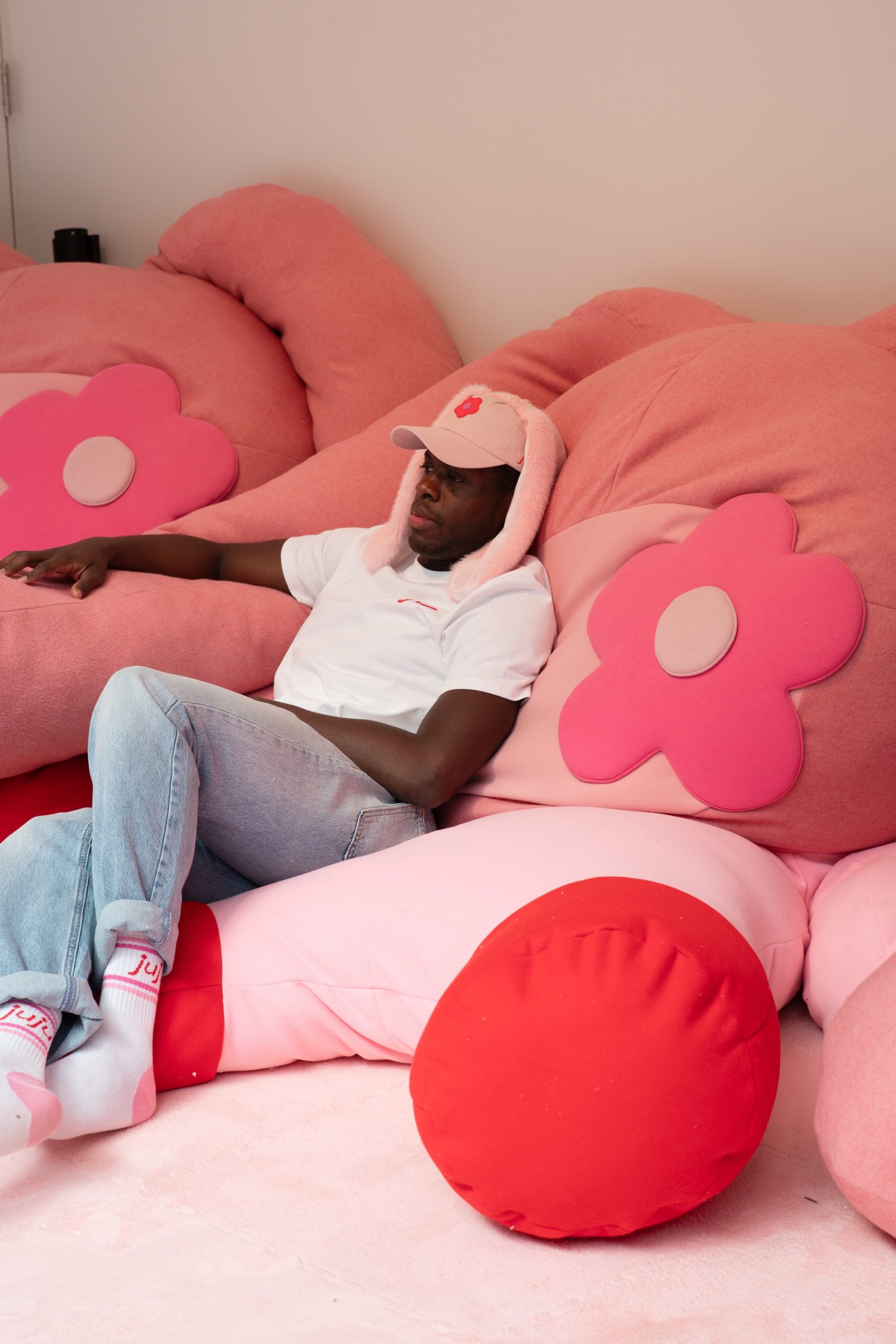 Cj Hendry unveils juju in Hong Kong with Phillips - FAD Magazine