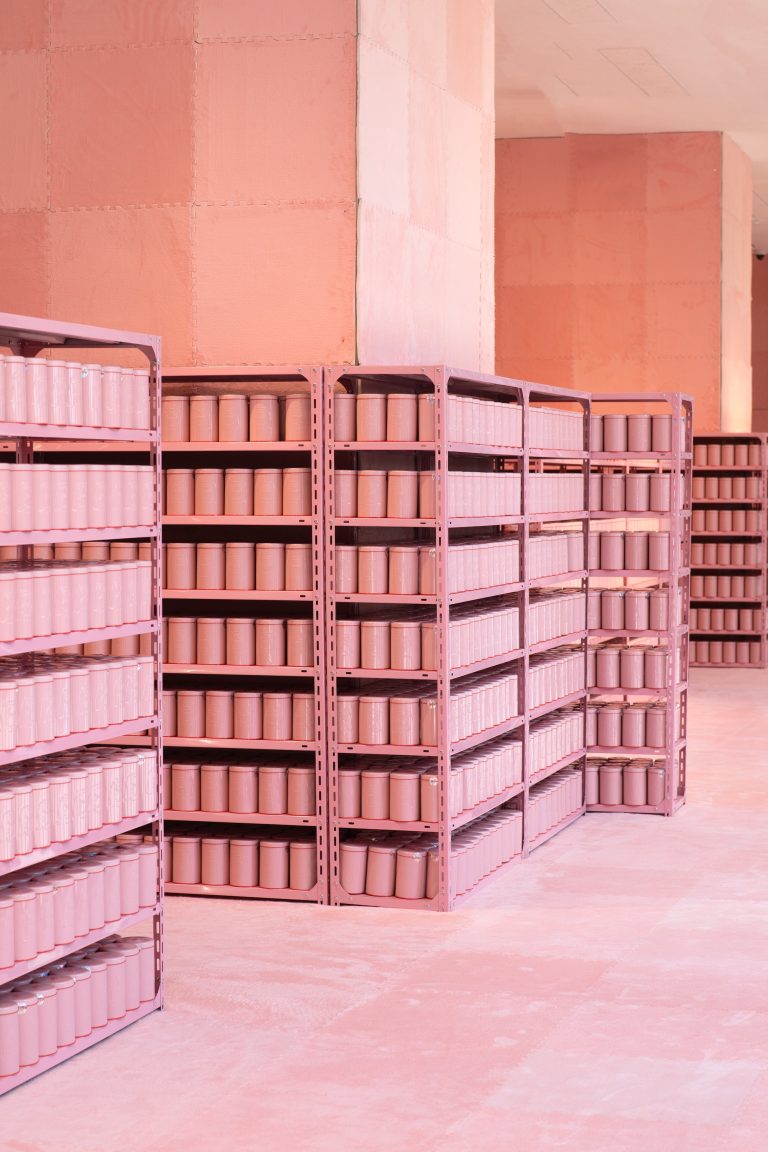 Cj Hendry unveils juju in Hong Kong with Phillips - FAD Magazine