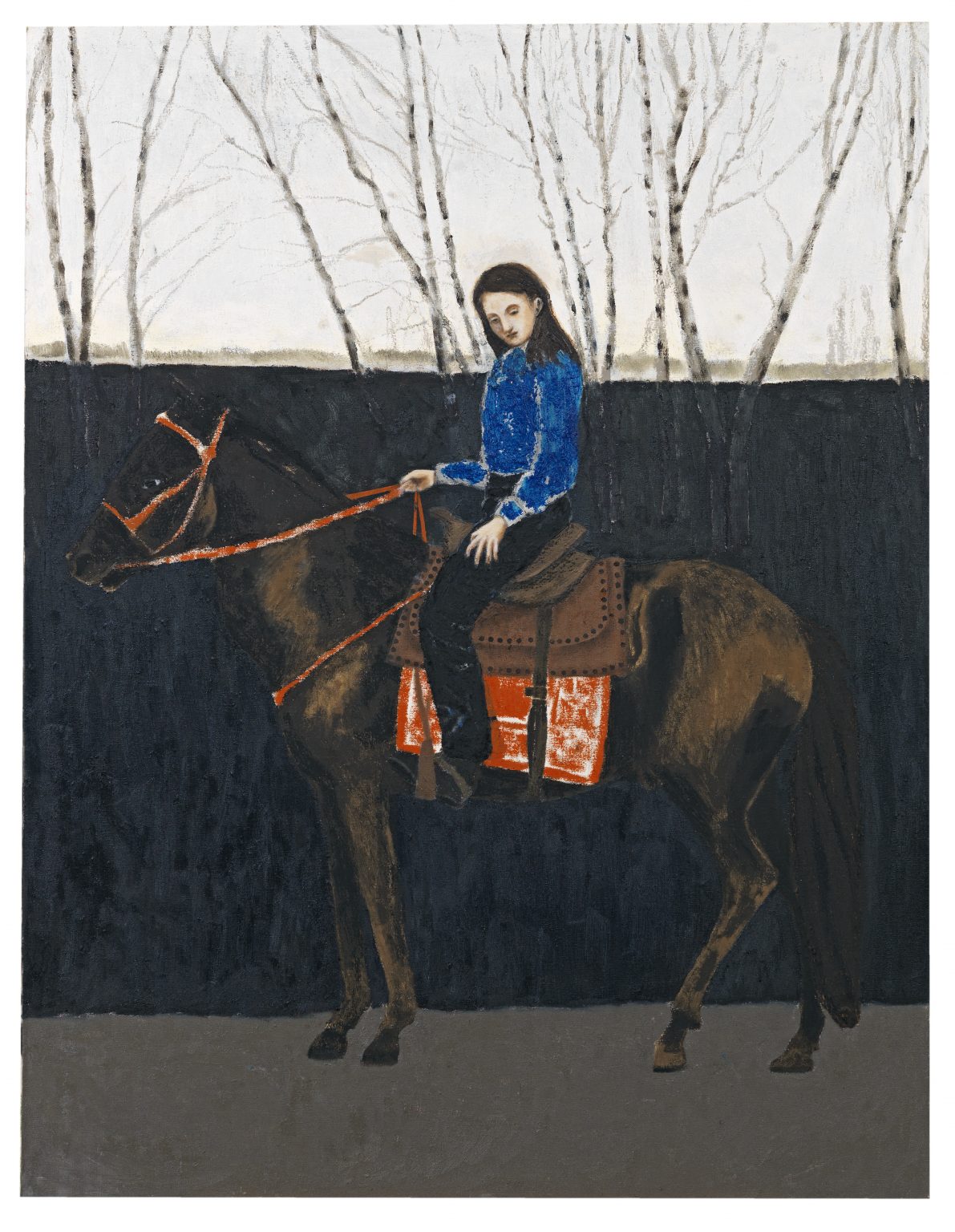 An exhibition of recent paintings by Mamma Andersson - FAD Magazine