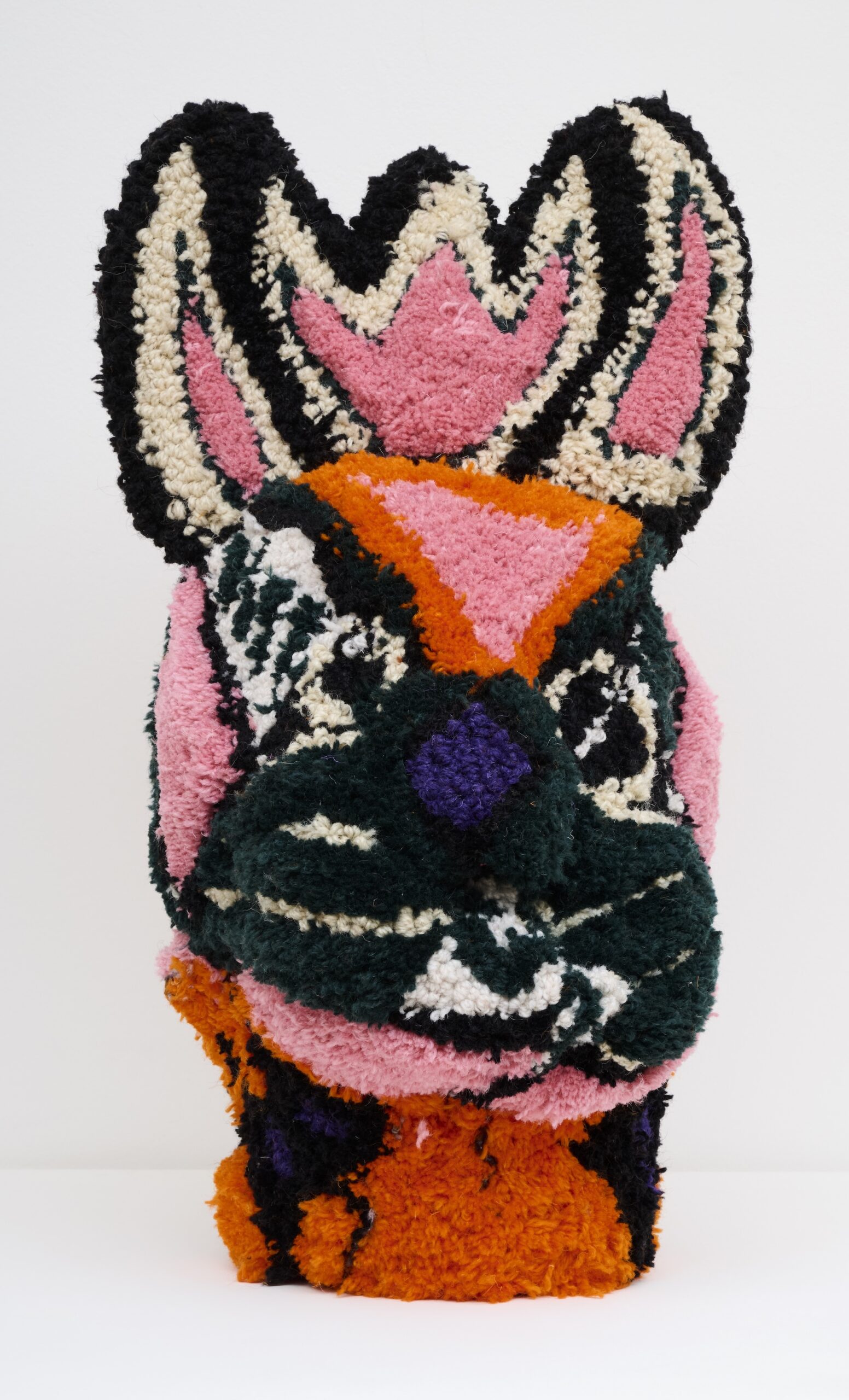 Anna Perach’s upcoming exhibition of new textile sculptures will see ...