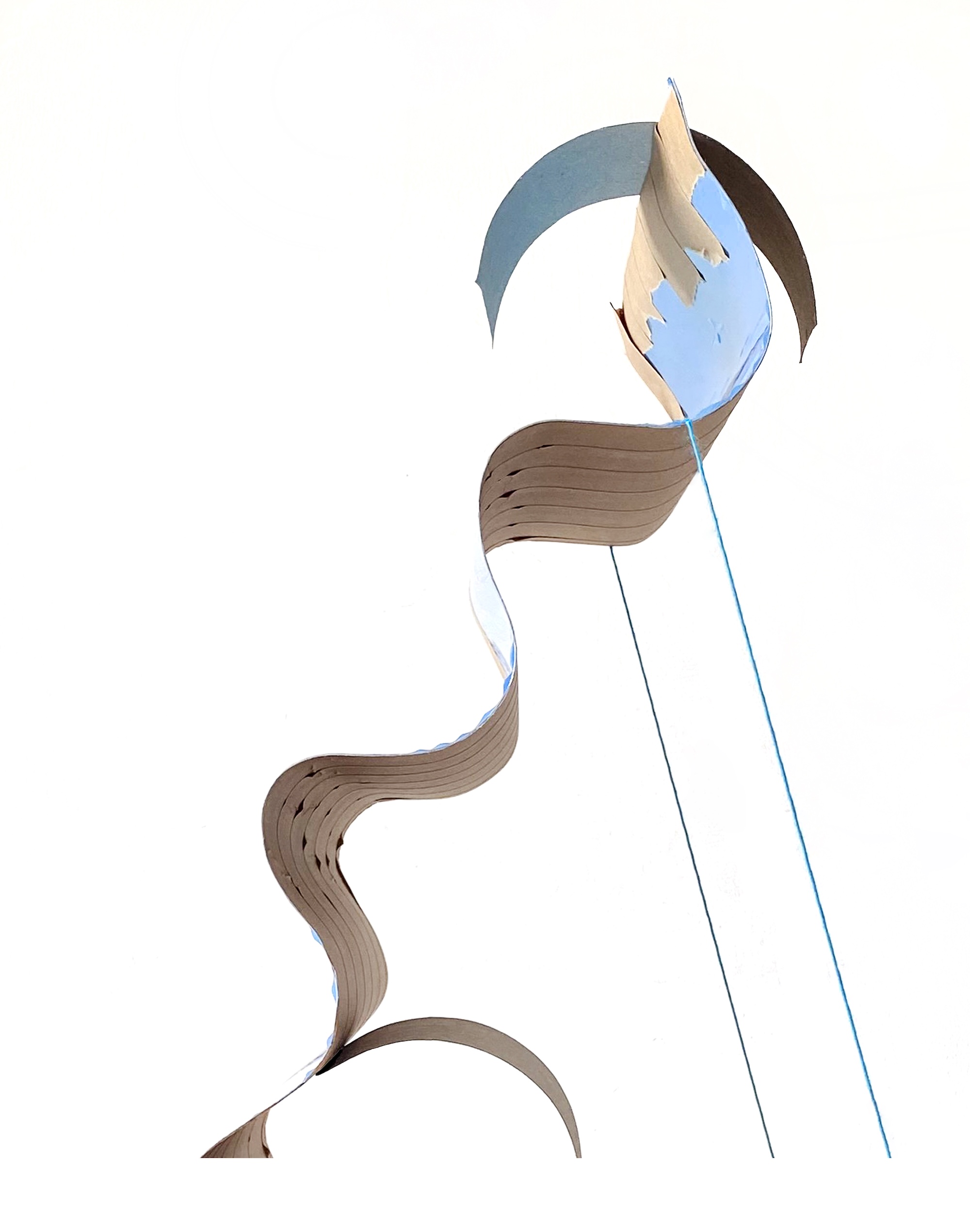 Sculptor Emily Motto & painter John Robertson present new works that ...