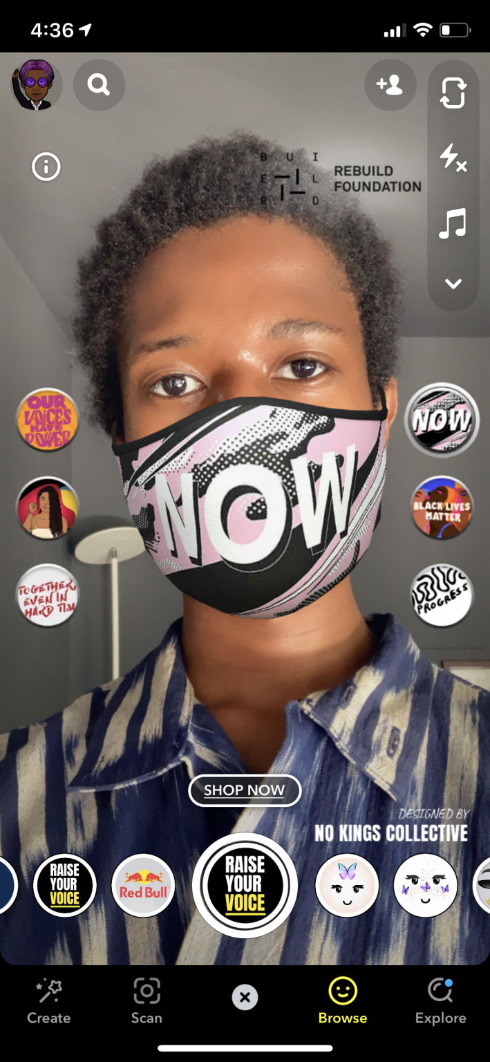 Snapchat team up with six black artists including Theaster Gates in ...