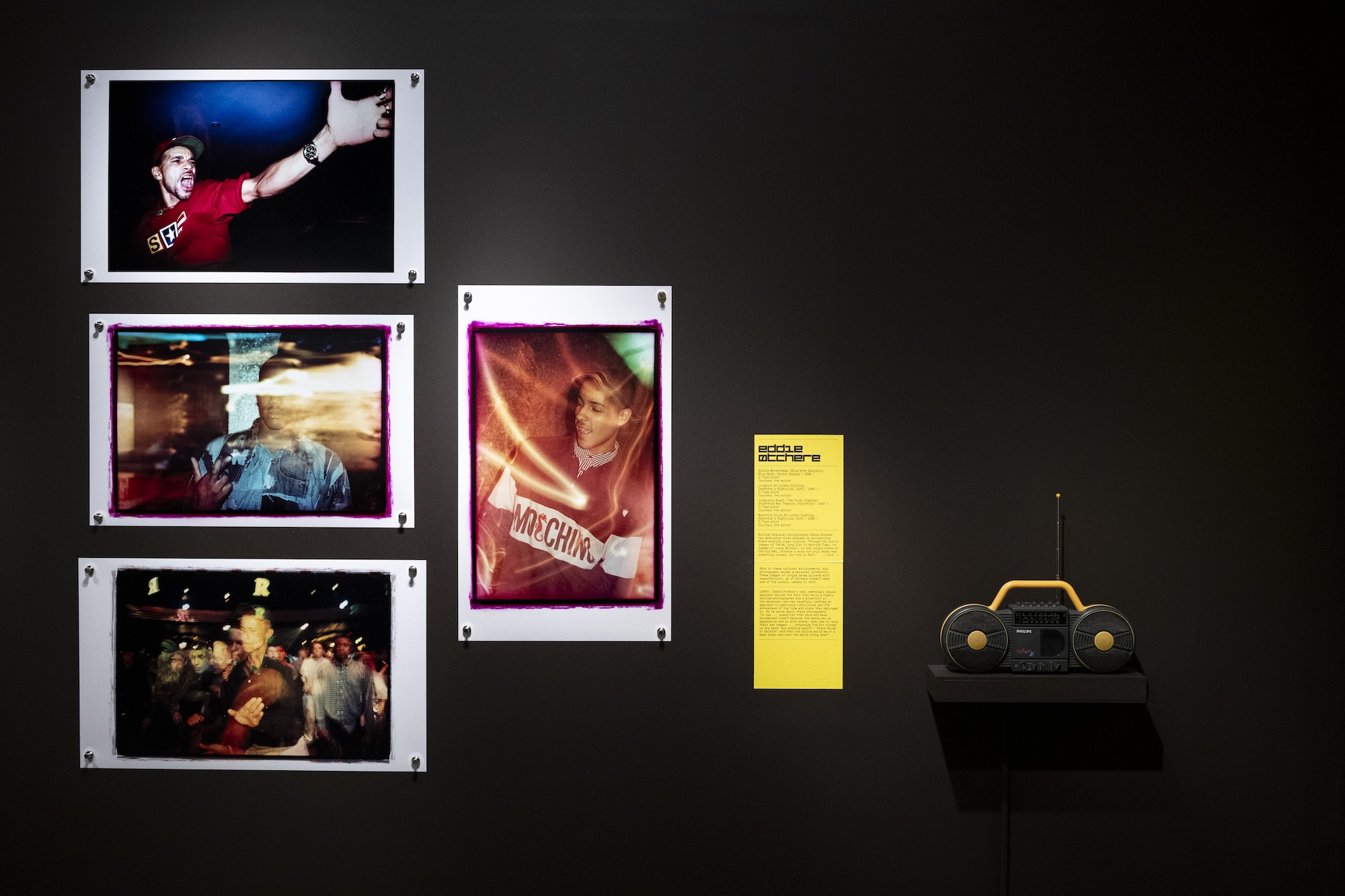 A collection of British working-class photography 1989 – 2024, curated ...