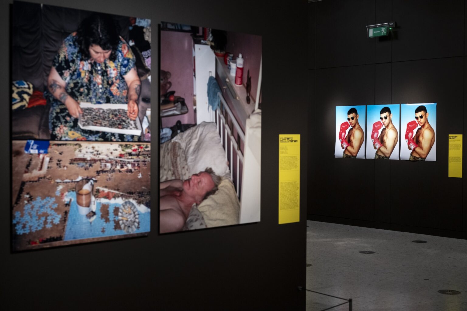 A collection of British working-class photography 1989 – 2024, curated ...