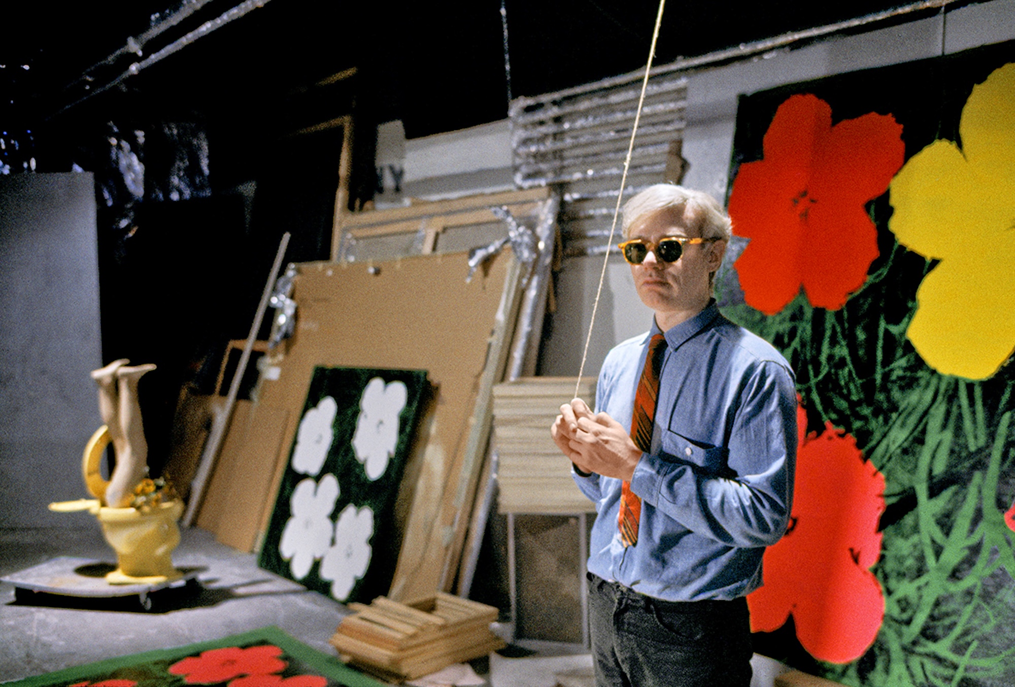 Andy Warhol Exhibition: A Unique Perspective - FAD Magazine