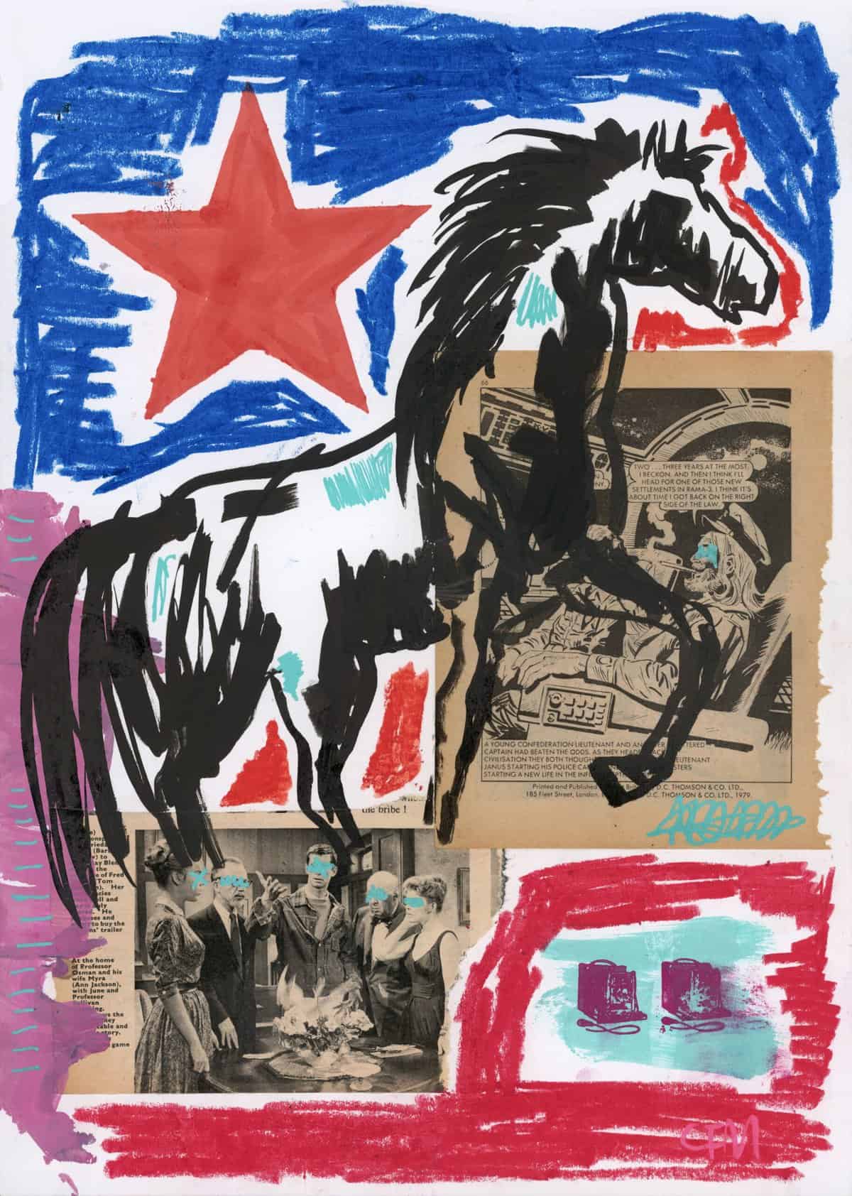 Welsh artist Caitlin Flood-Molyneux opens solo exhibition in Central ...