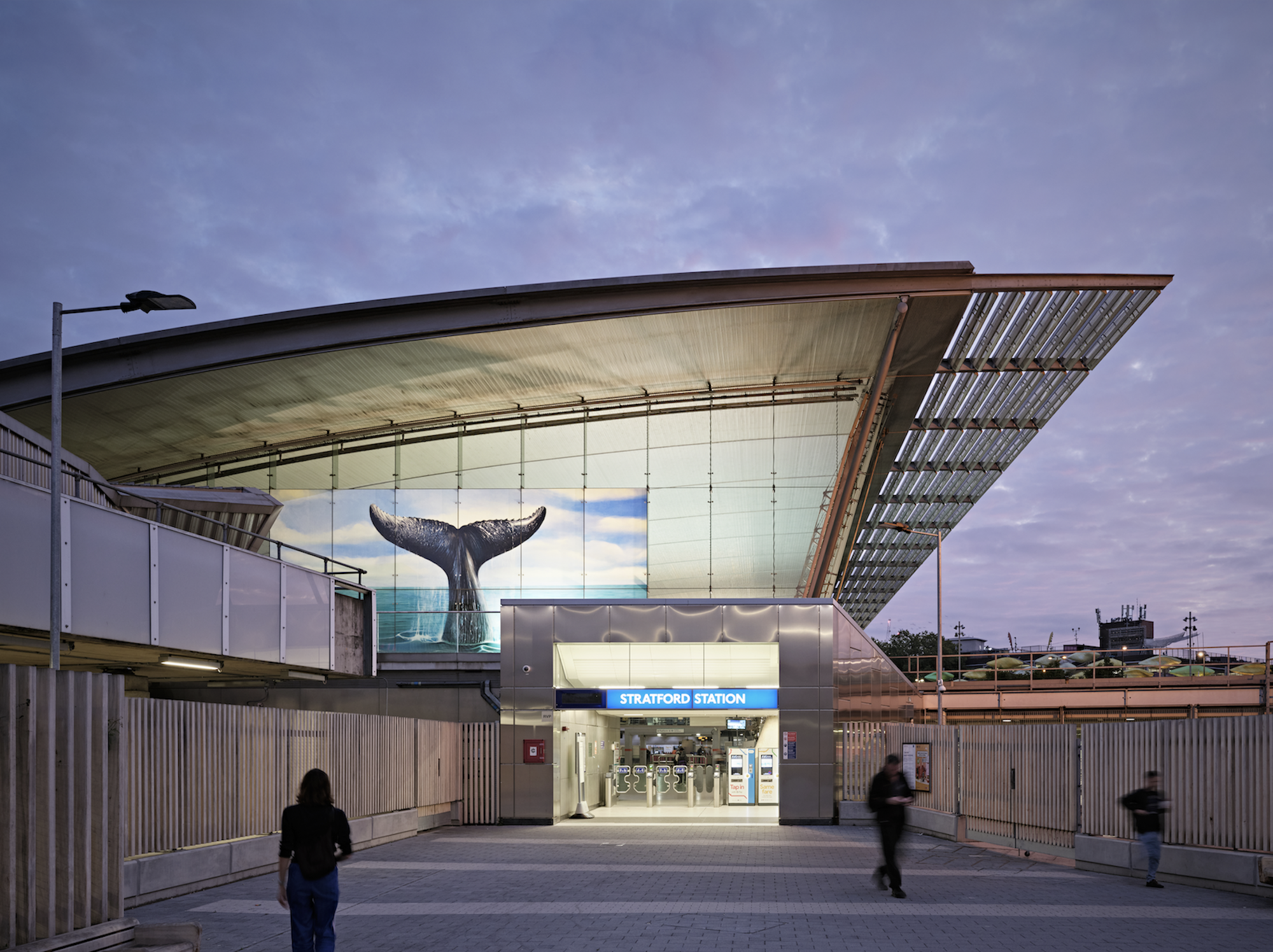 TfL Updates Free Art Map Highlighting Underground Commissions - FAD ...
