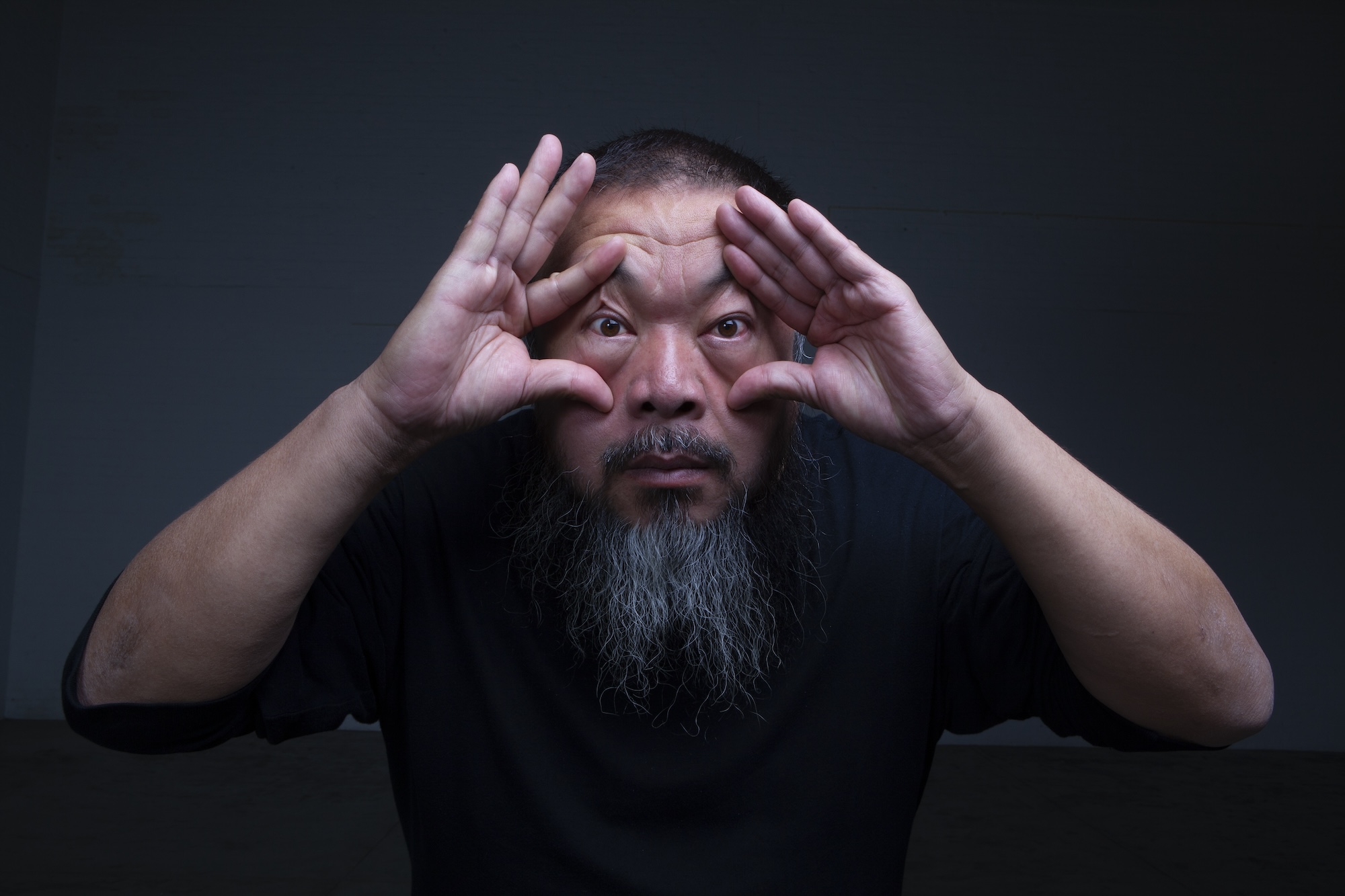 Ai-Weiwei_portrait- FAD Magazine