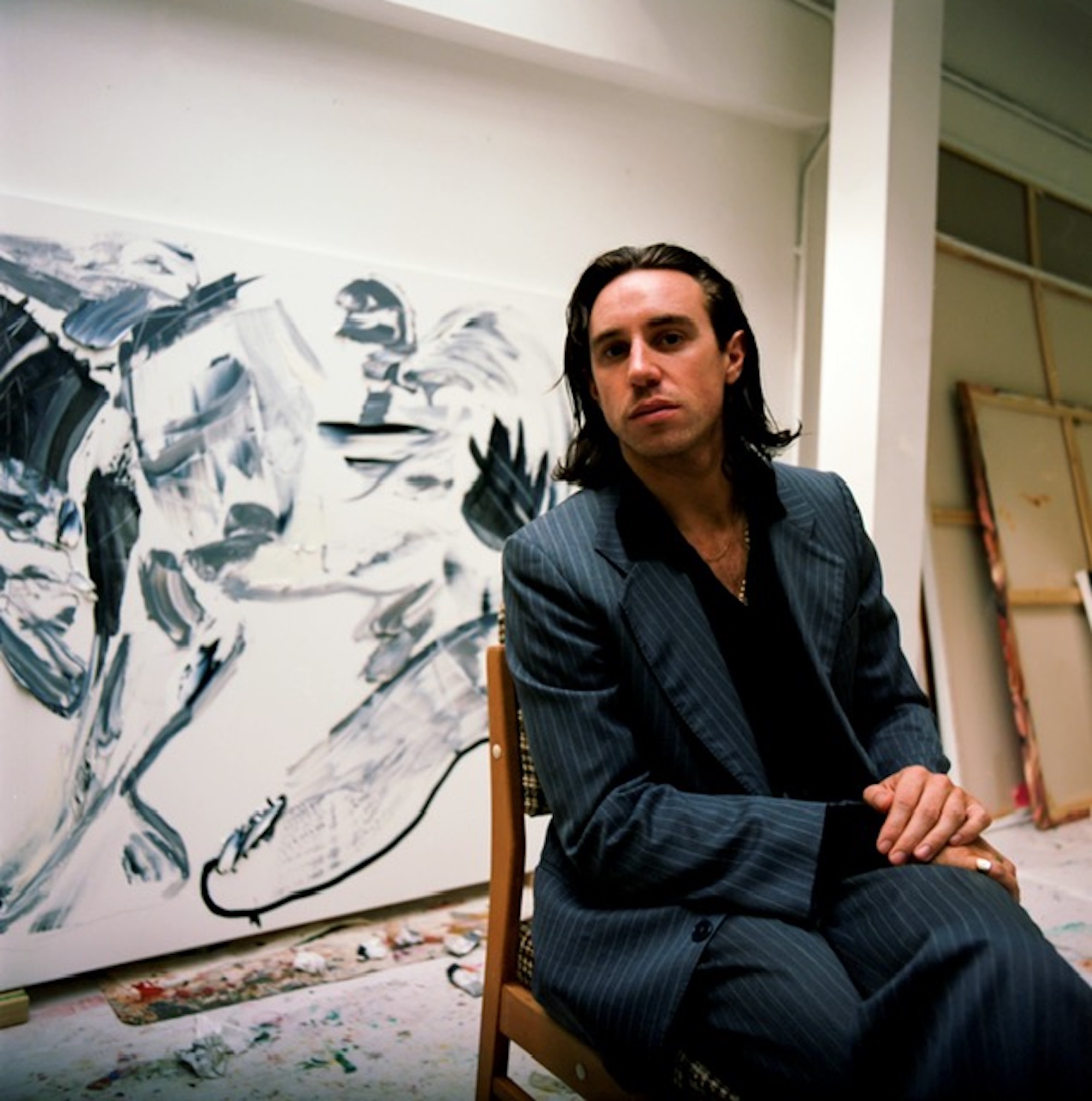 Marlborough now represent Alexander James - FAD Magazine