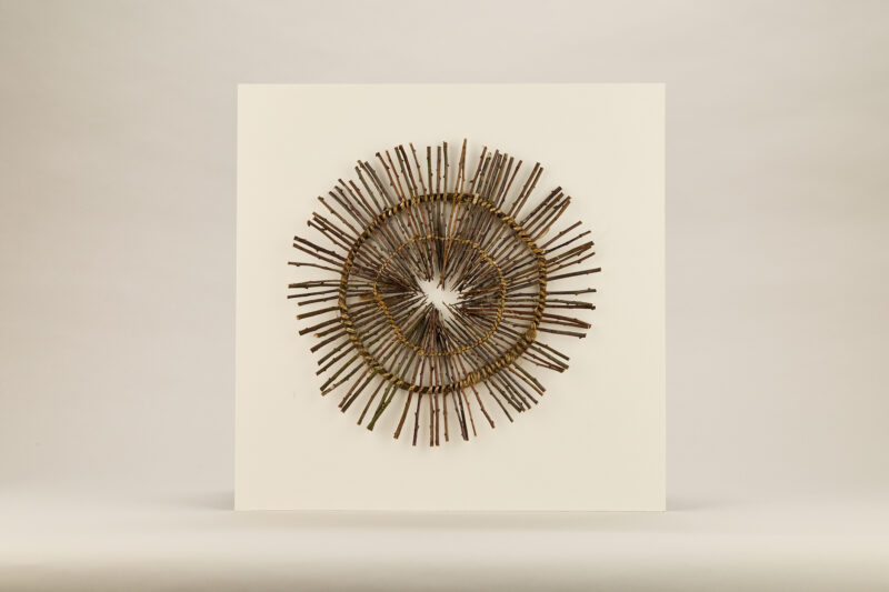 Flaxen showcases the artwork Alice Fox has made with materials ...