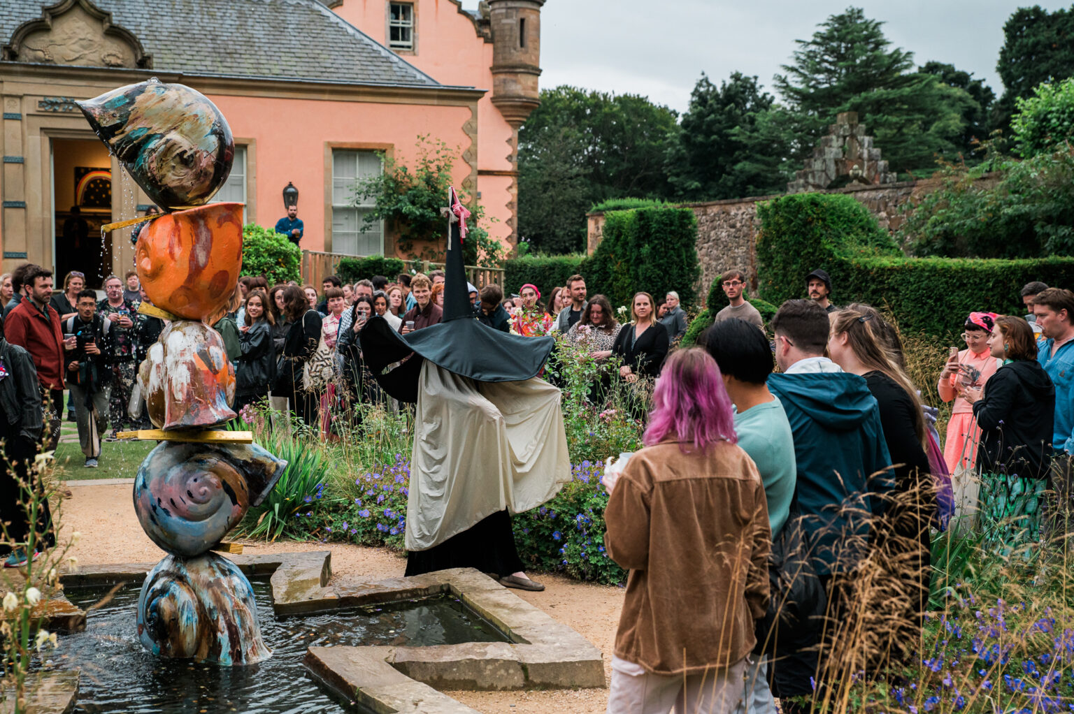 Edinburgh Art Festival reveal 2025 line up - FAD Magazine