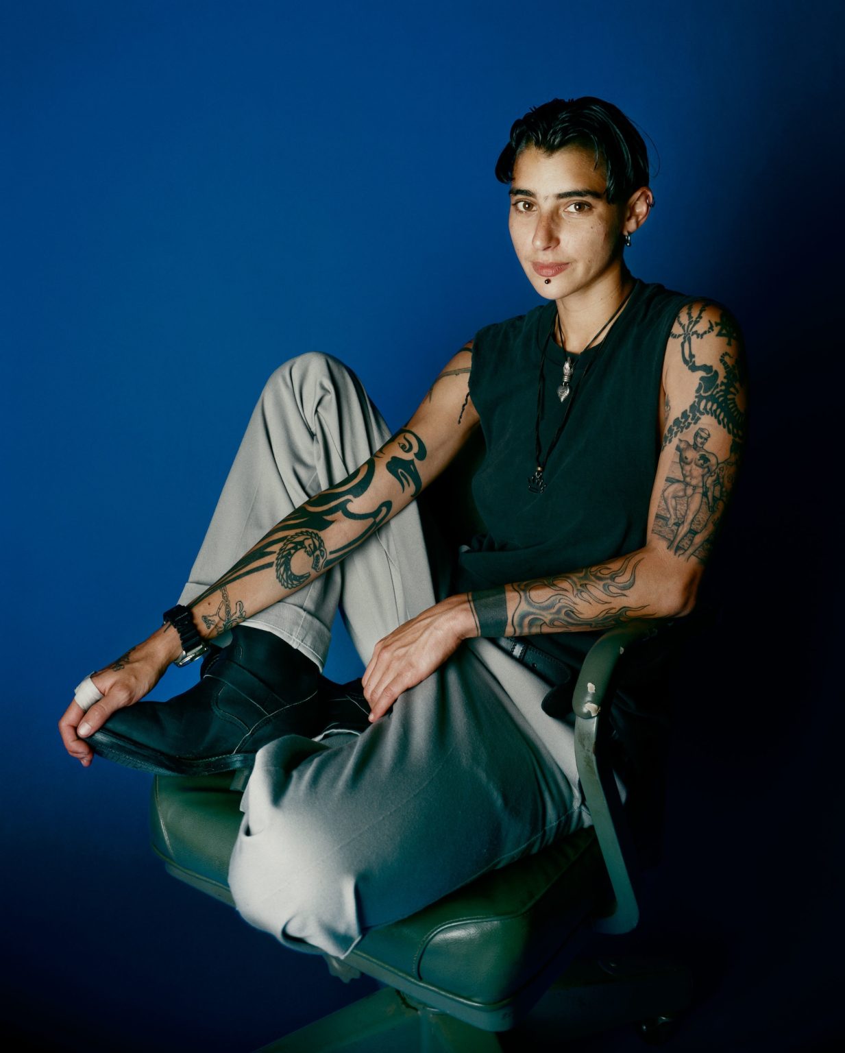 Catherine Opie: To Be Seen in Major Exhibition - FAD Magazine