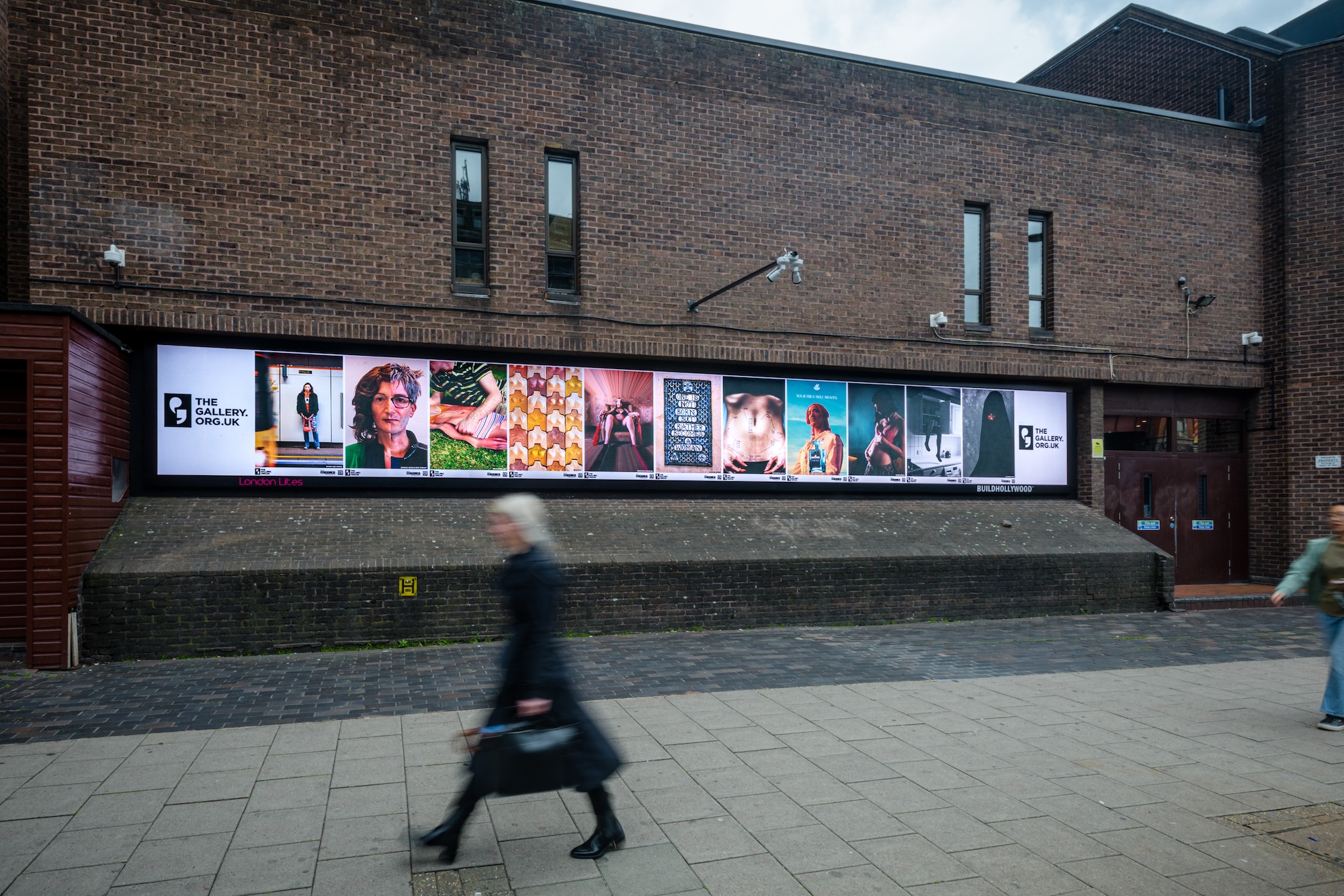 Opening today- A Real Woman -Europe's Biggest Public Exhibition. - FAD ...