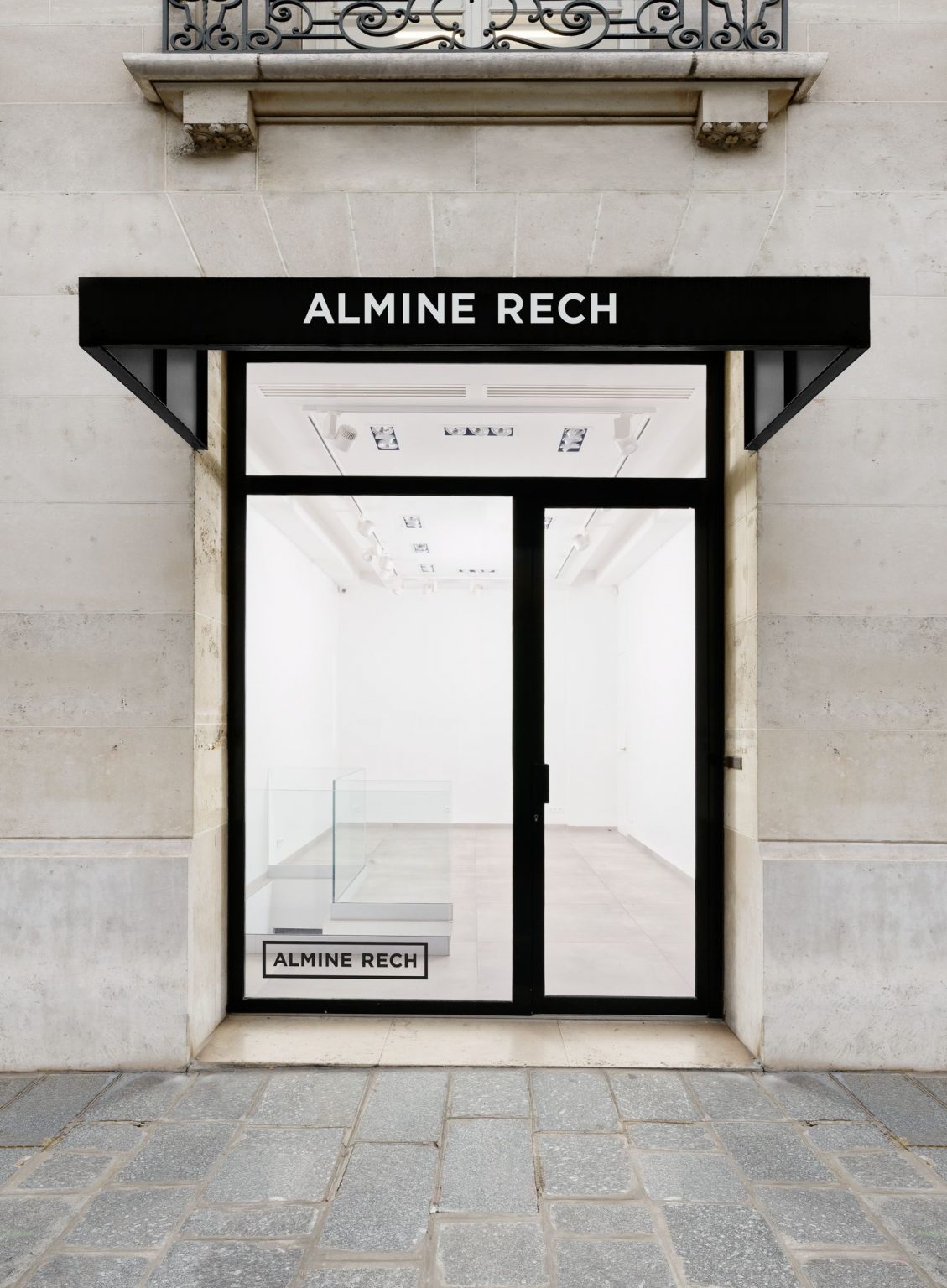 Almine Rech to open new gallery in Paris on Avenue Matignon - FAD Magazine