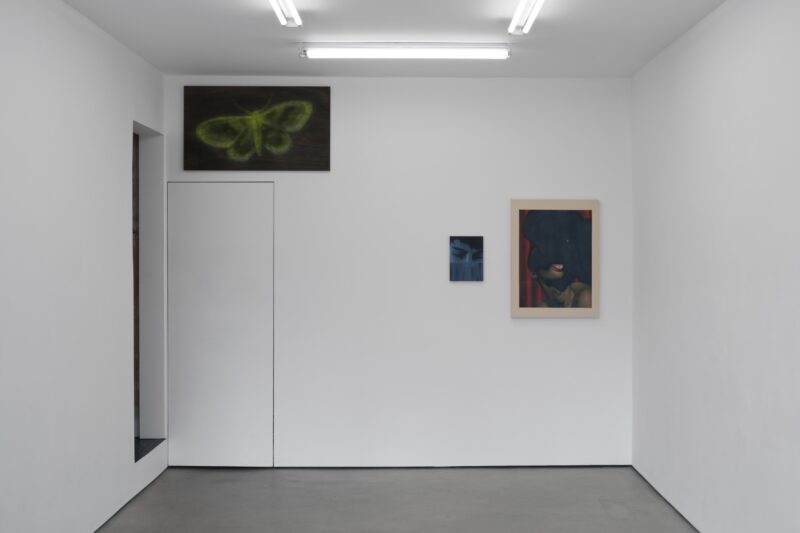 Last Chance: Soup presents ‘Alone In The Moonlight' new paintings by ...