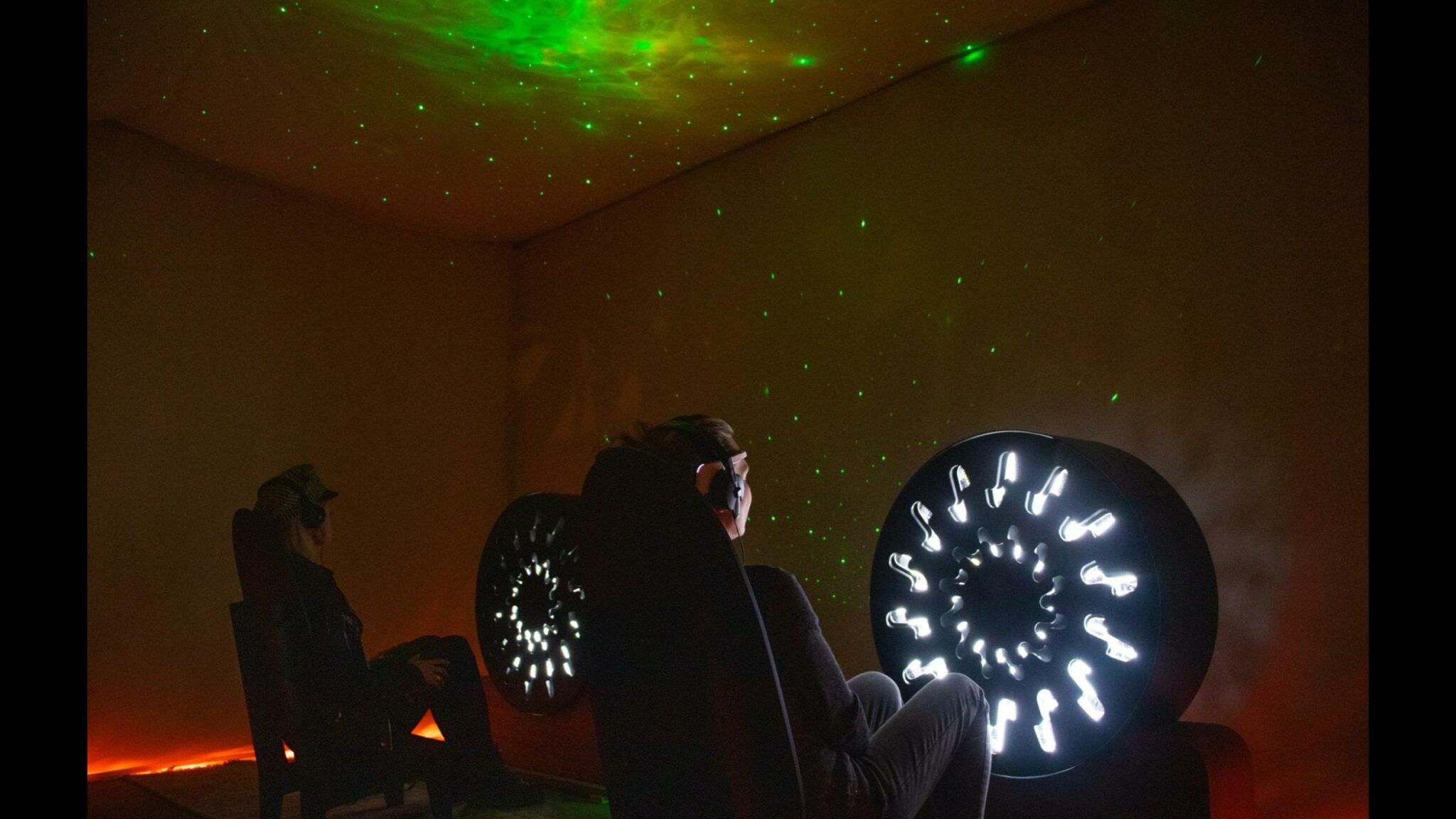 Alpha Wave Experience: A Fascinating Fusion of Art and Neuroscience ...