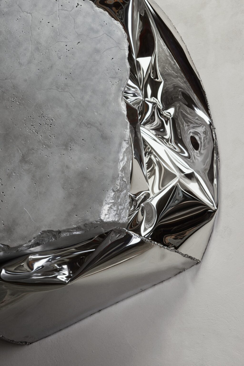 Alu-Cast-Marble-Composition-Wallpiece-2024-by-Ben-Storms-from-Objects ...