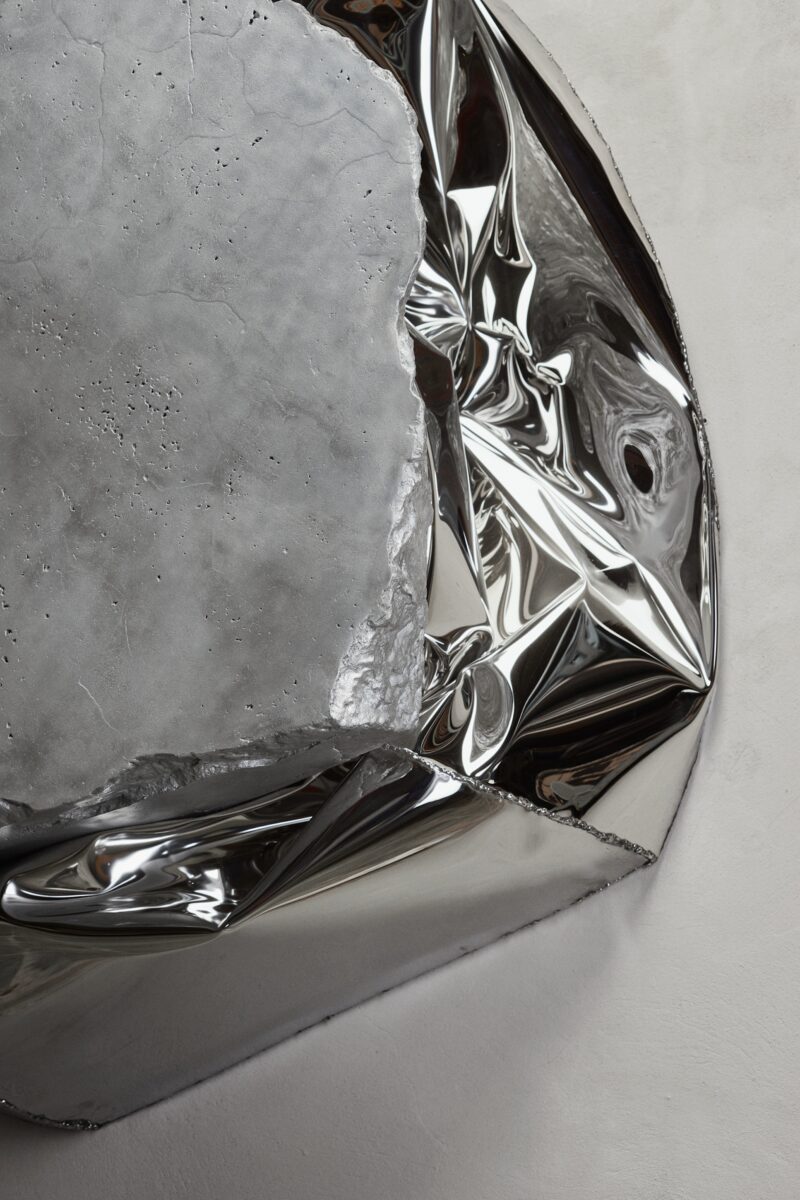 Alu-Cast-Marble-Composition-Wallpiece-2024-by-Ben-Storms-from-Objects ...