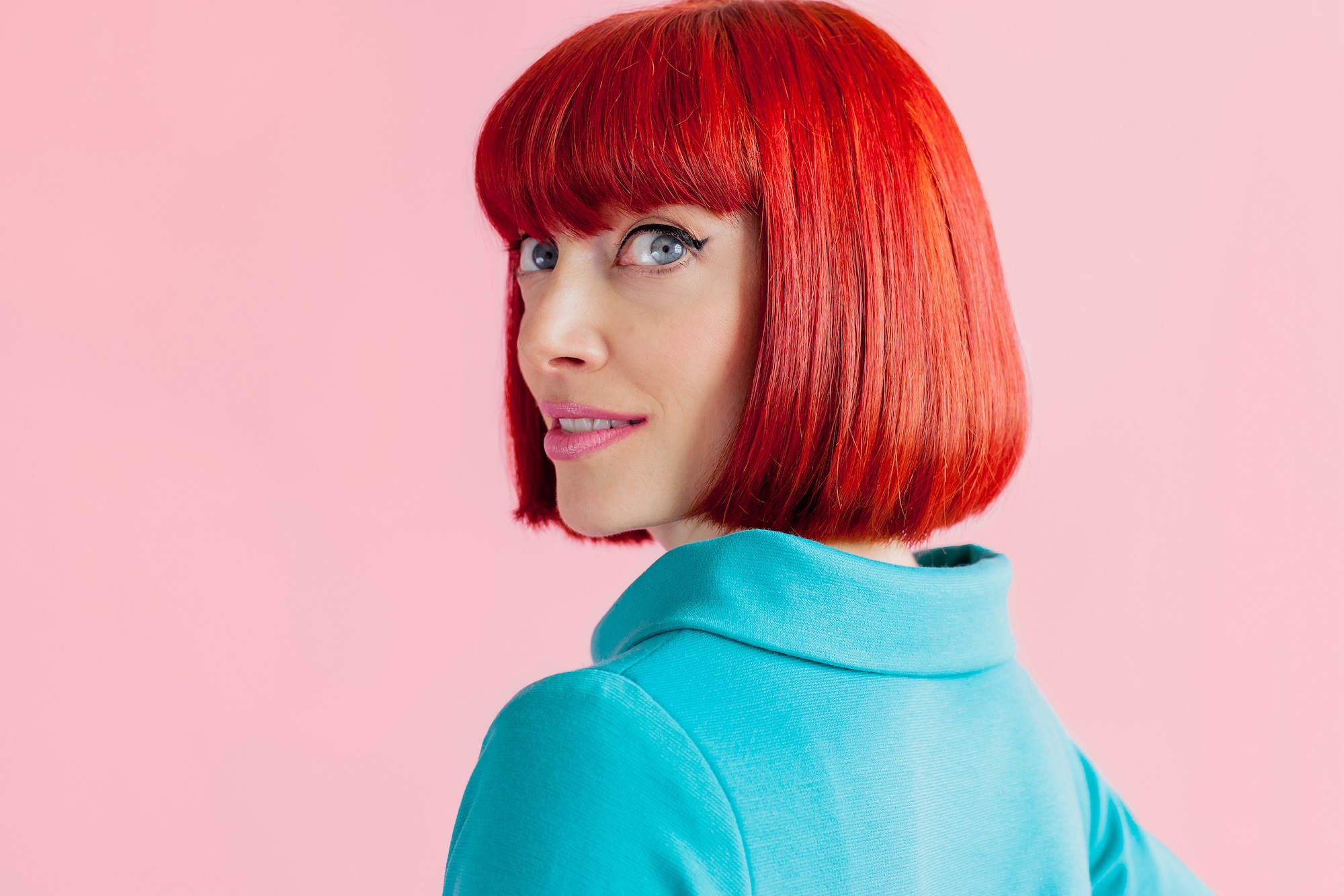 Amber Butchart by Fanni Williams 3 - FAD Magazine