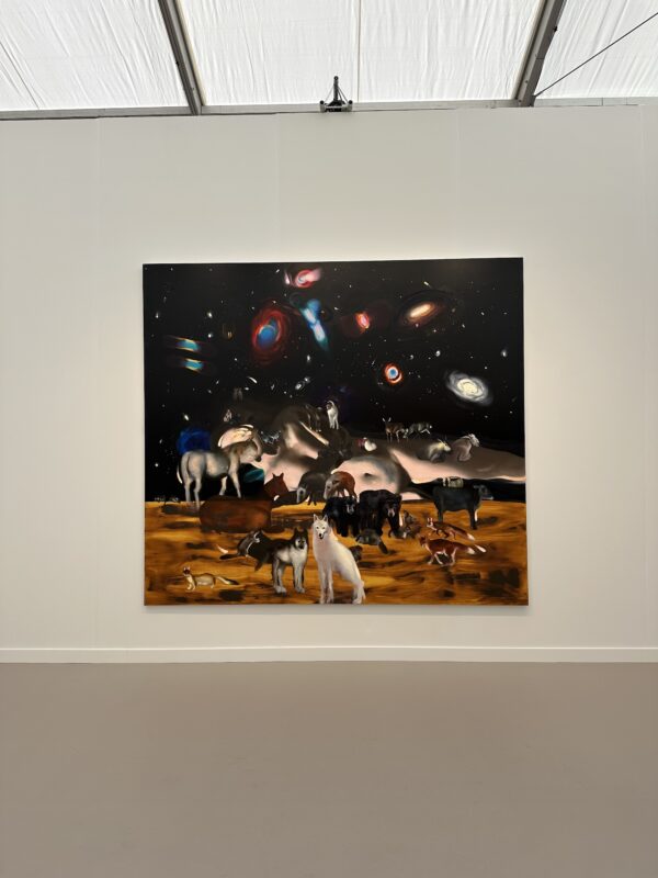 5 Artists to See This Year at Frieze LA 2025 - FAD Magazine