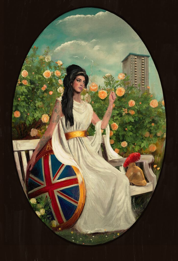 Amy by Reuben Dangoor - FAD Magazine