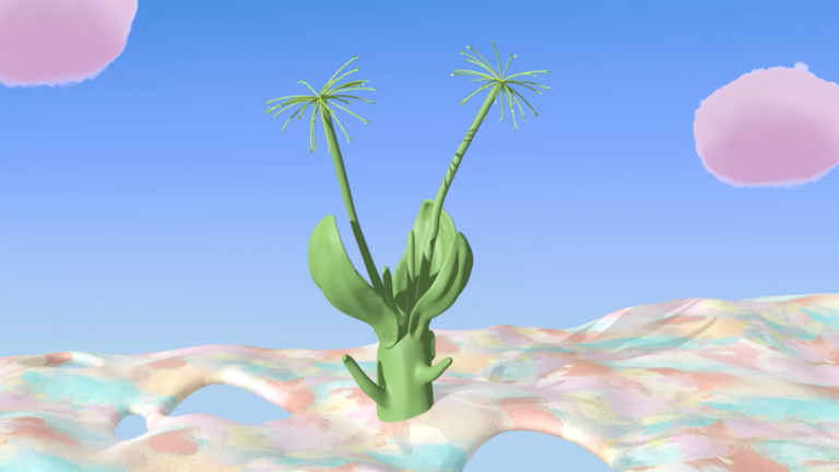 An Enduring Motivation, 2018, CGI animation - FAD Magazine